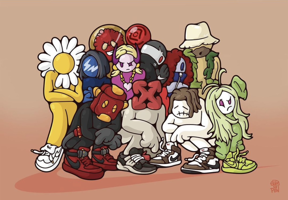 노형준🇰🇷 (@hi_hj) 님의 게시물 | KREAM