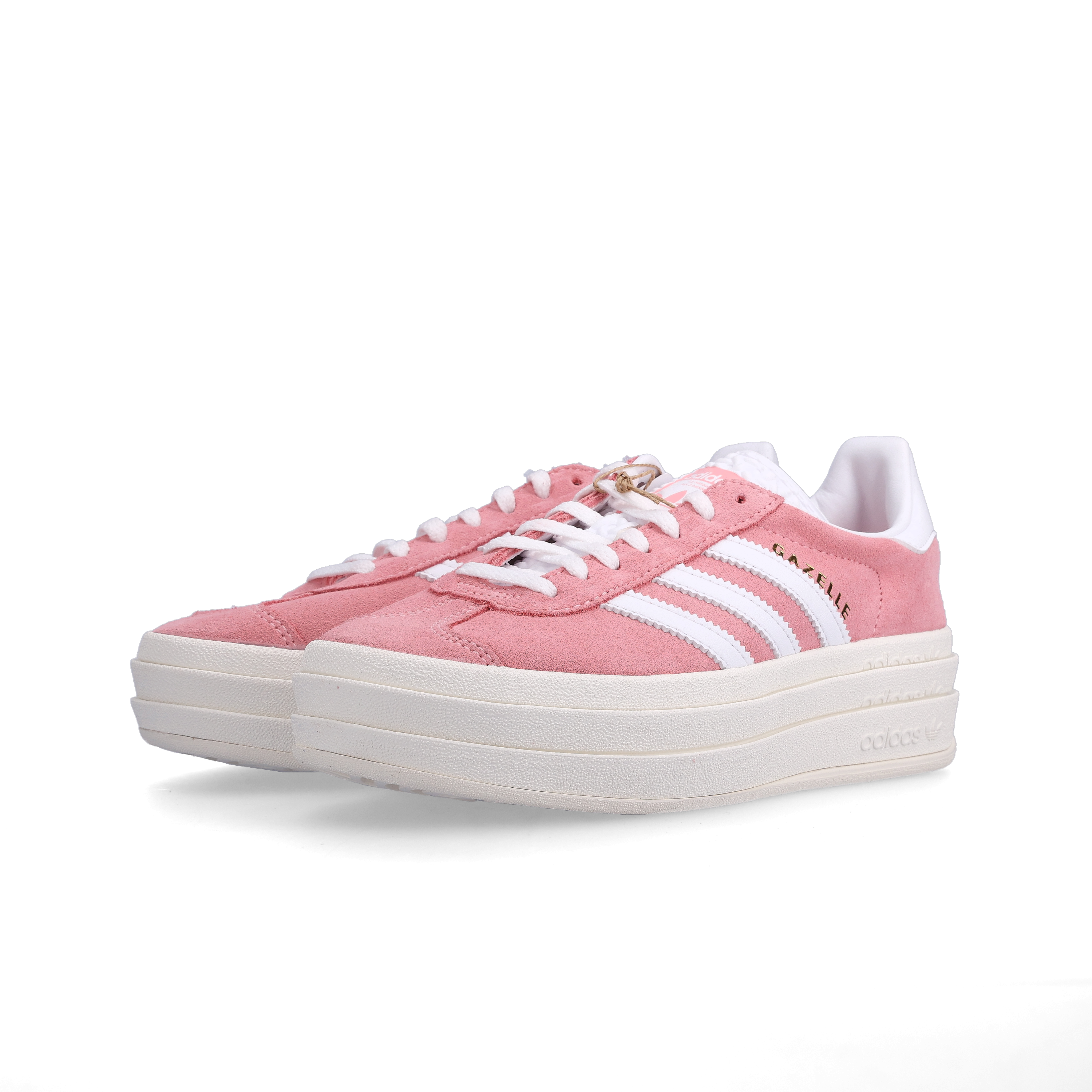 (W) 아디다스 가젤 볼드 슈퍼 팝 | KREAM