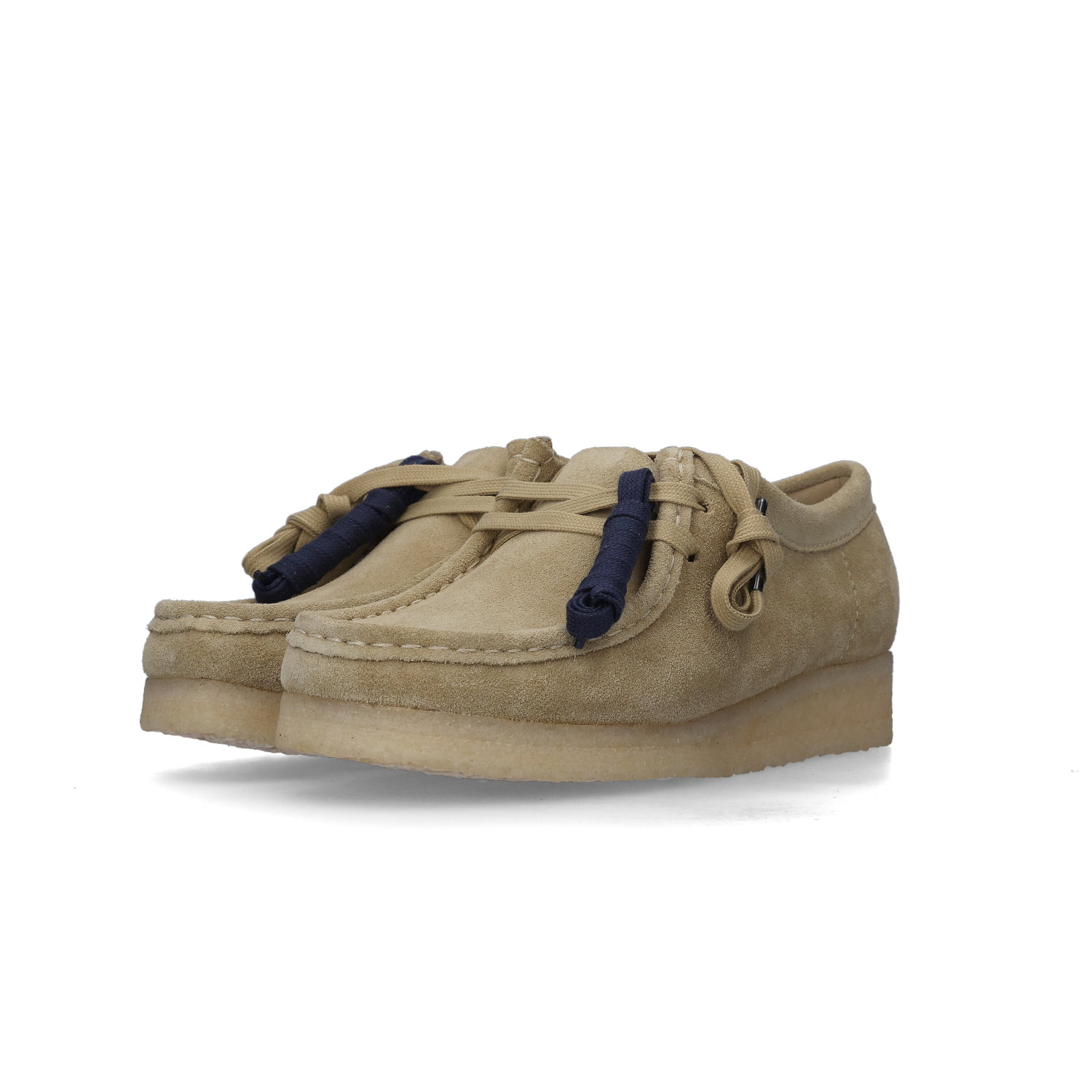 (W) 클락스 왈라비 메이플 스웨이드 | KREAM