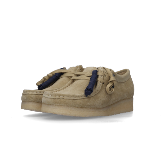 (W) 클락스 왈라비 메이플 스웨이드 | Clarks | KREAM