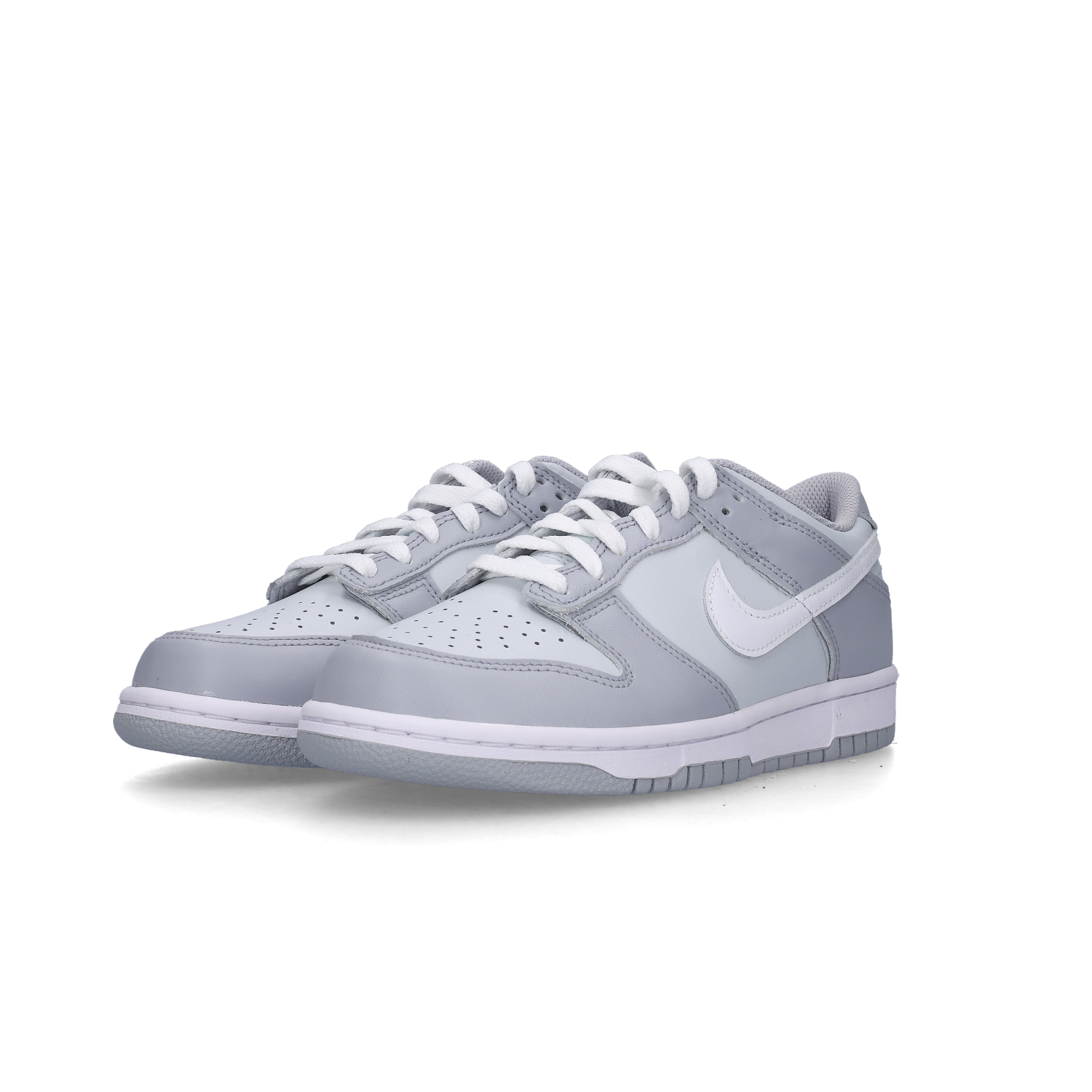 (GS) 나이키 덩크 로우 울프 그레이 | KREAM