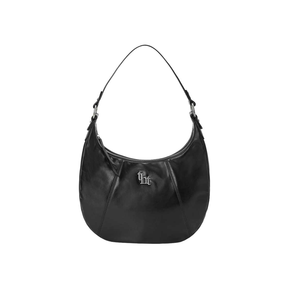 쓰리타임즈 큐리오 미니 백 블랙 | Threetimes | KREAM