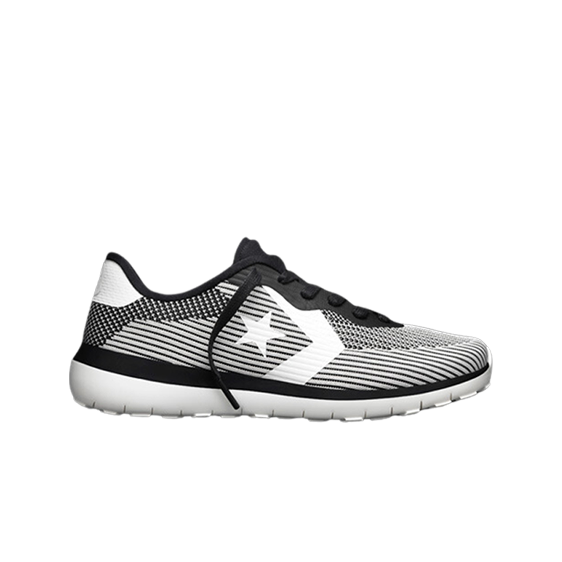 컨버스 썬더볼트 모던 OX 화이트 블랙 | Converse | KREAM