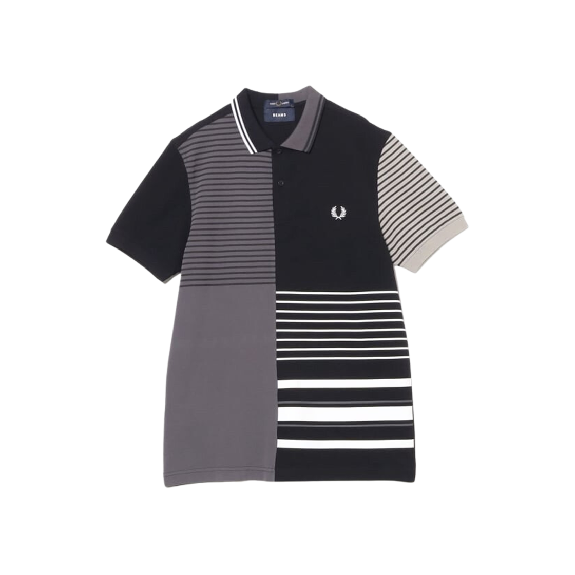 프레드 페리 x 빔즈 블랭크 캔버스 보더 | Fred Perry | KREAM