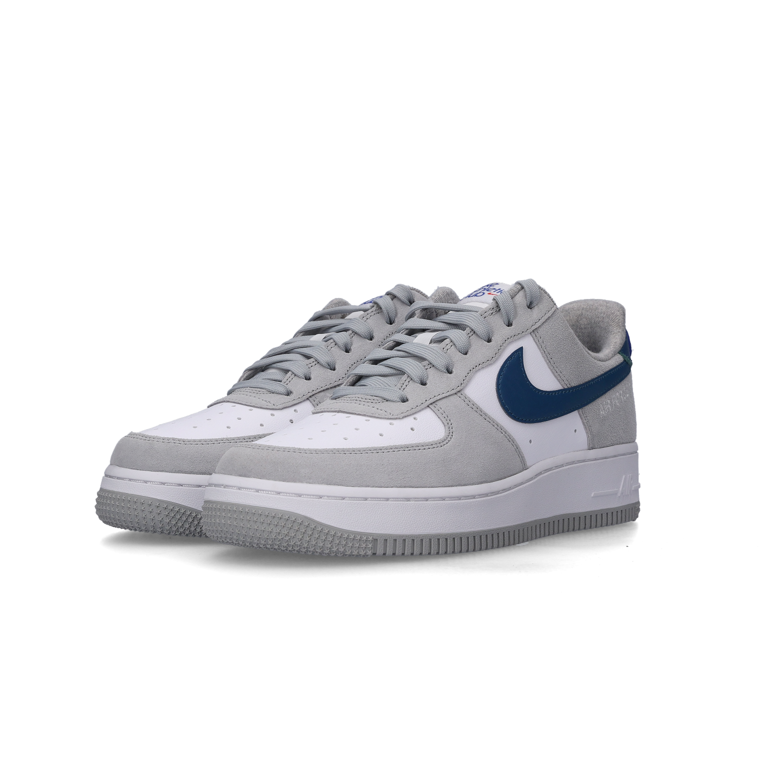 나이키 에어포스 1 '07 LV8 애슬레틱 클럽 라이트 스모크 그레이 마리나 | KREAM