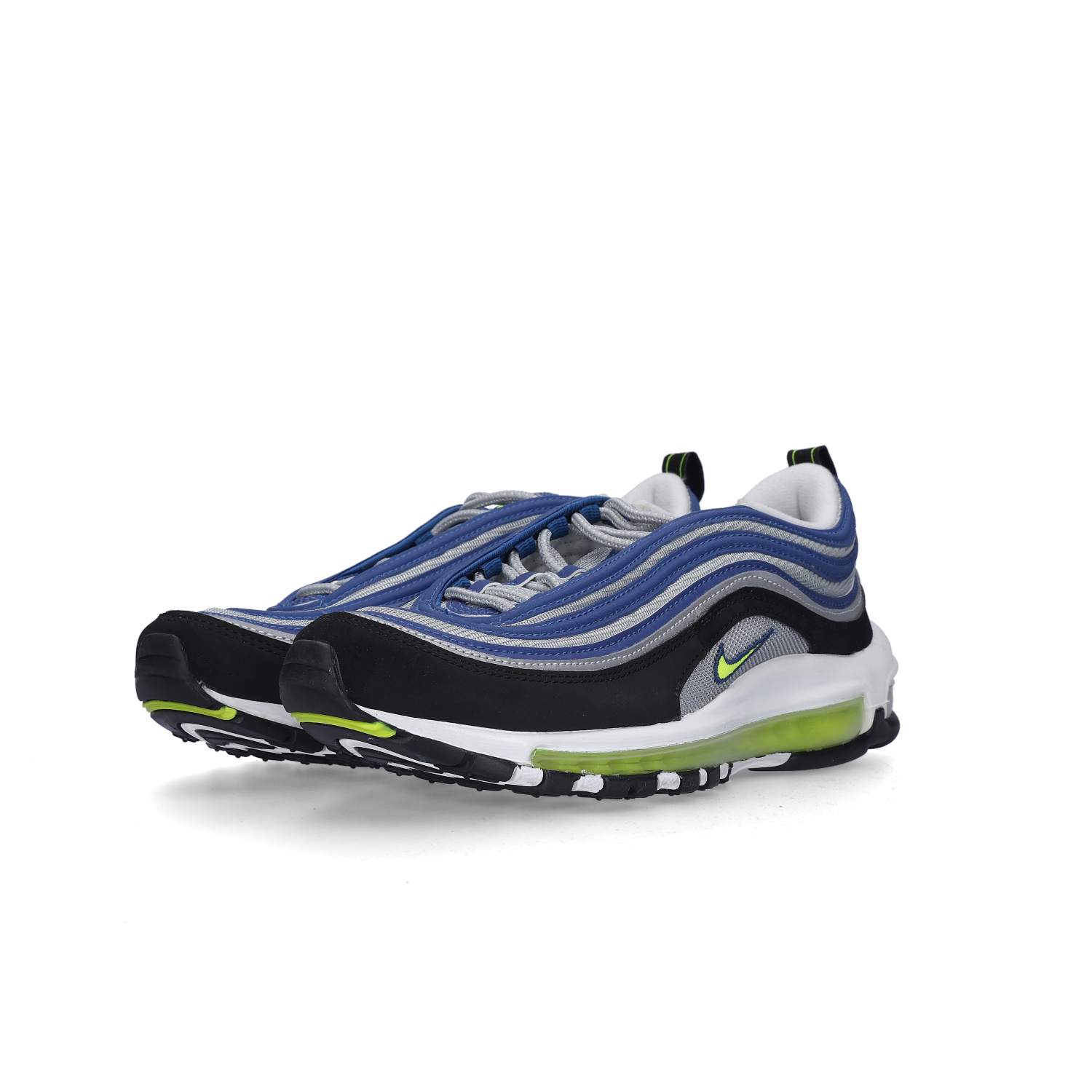 나이키 에어맥스 97 OG 애틀랜틱 블루 앤 볼티지 옐로우 | KREAM