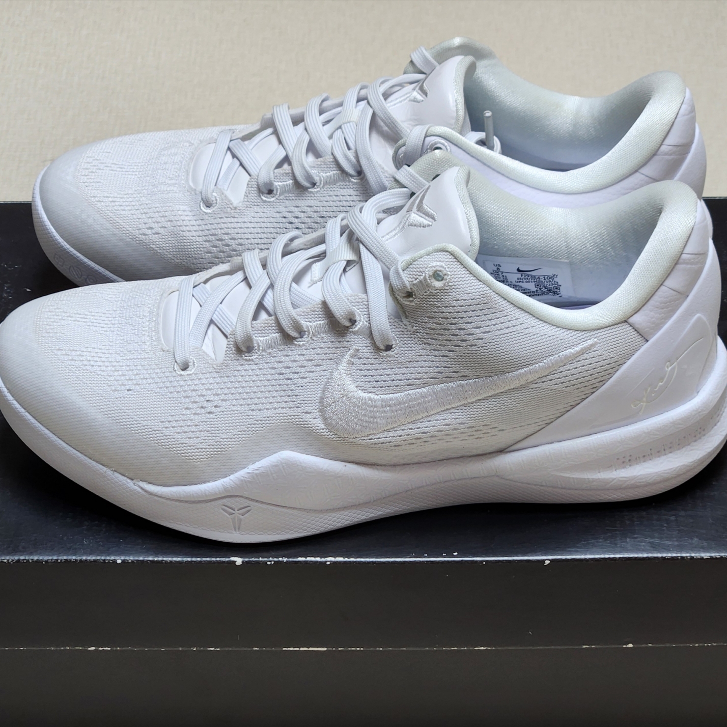 Kobe 8 Protro Halo | KREAM