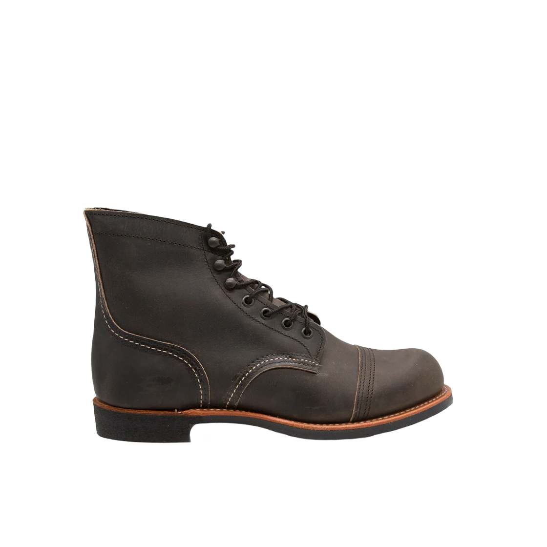 레드윙 아이언 레인저 8086 차콜 러프앤터프 - EE | Red Wing | KREAM
