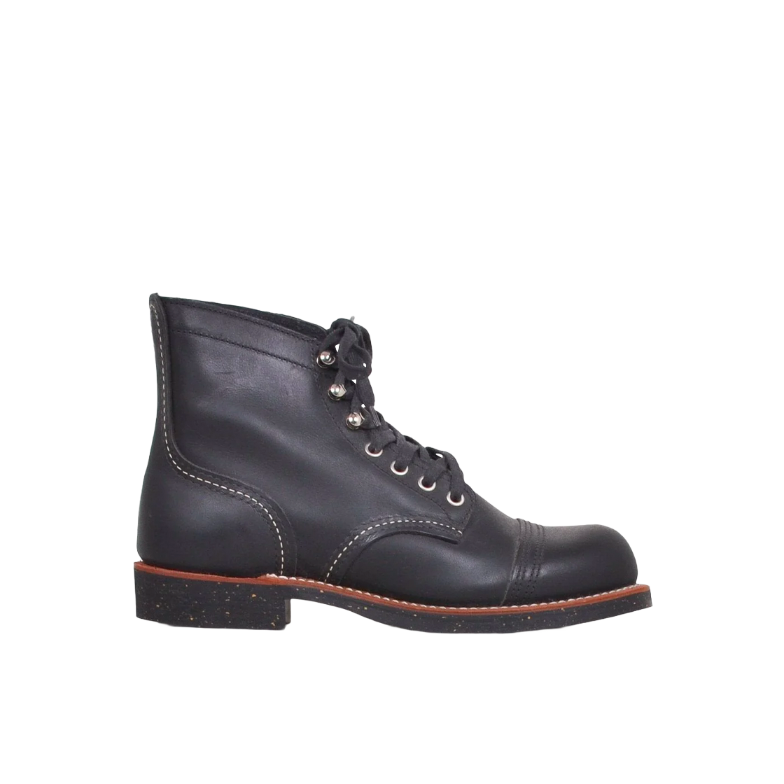 레드윙 아이언 레인저 8080 블랙 크롬 - EE | Red Wing | KREAM