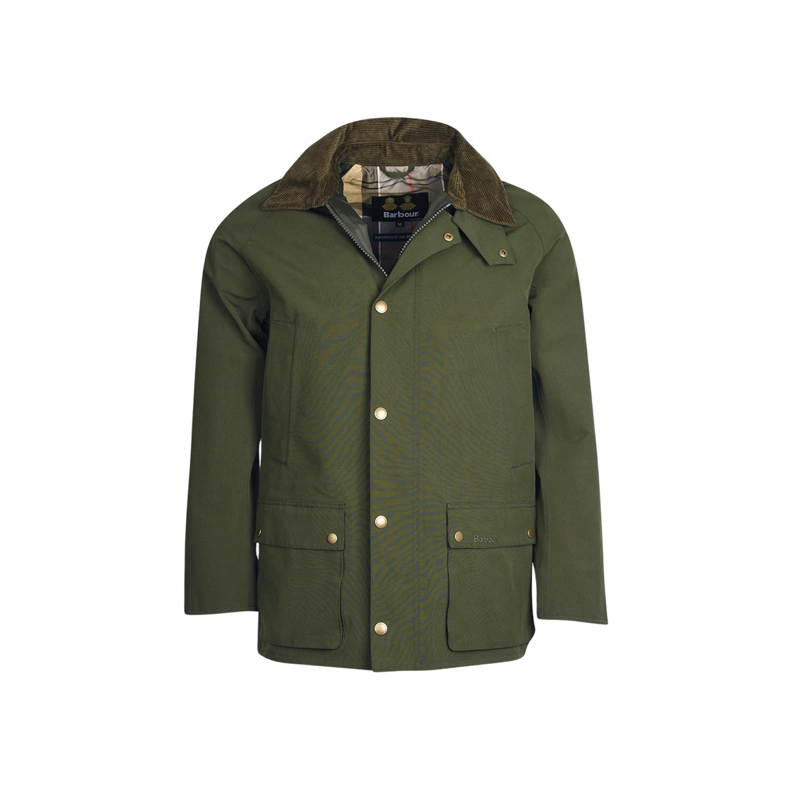바버 워터프루프 애쉬비 자켓 세이지 드레스 | Barbour | KREAM