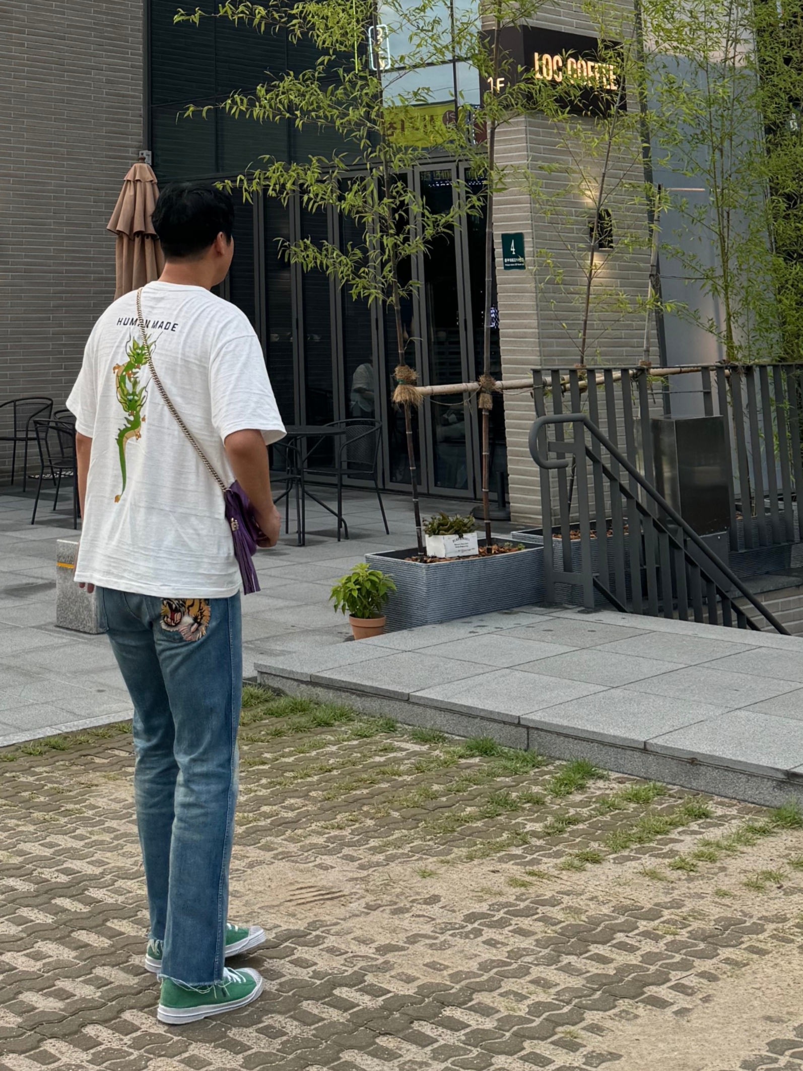 #용호상박 185/85 티샤스삼엑라 | KREAM