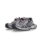 발렌시아가 3XL 스니커즈 그레이 화이트 레드 | KREAM