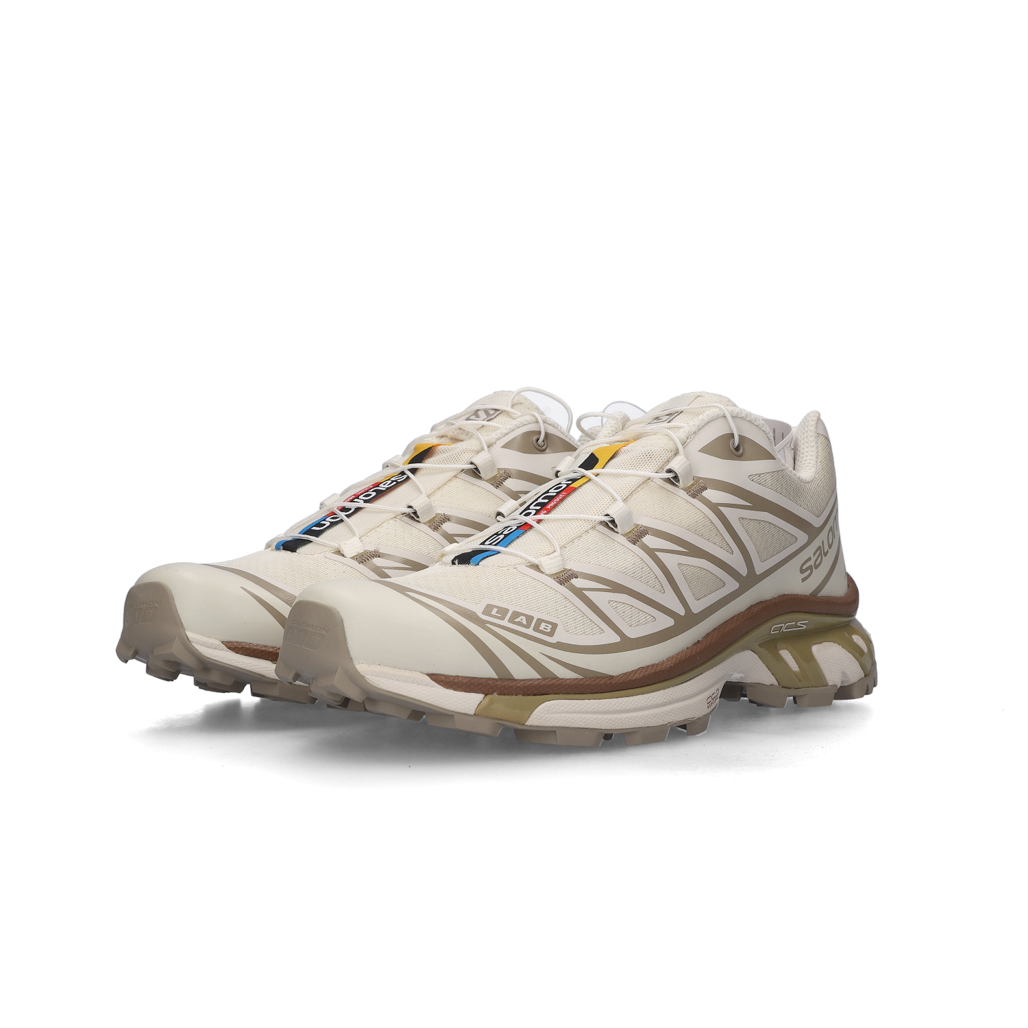 살로몬 XT-6 터틀도브 | KREAM