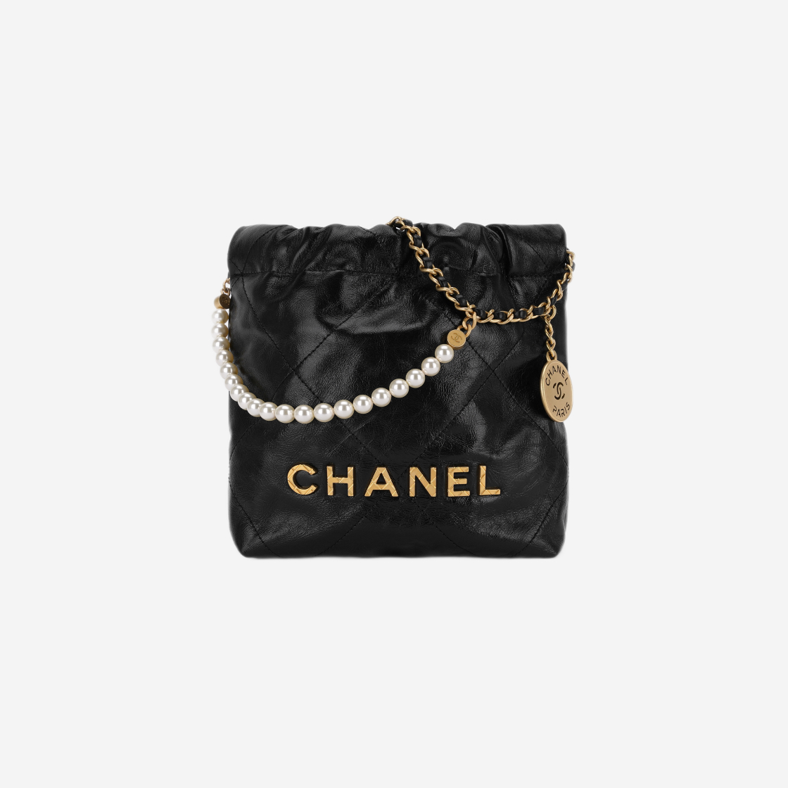 Chanel 22 Mini Handba... STYLE | KREAM