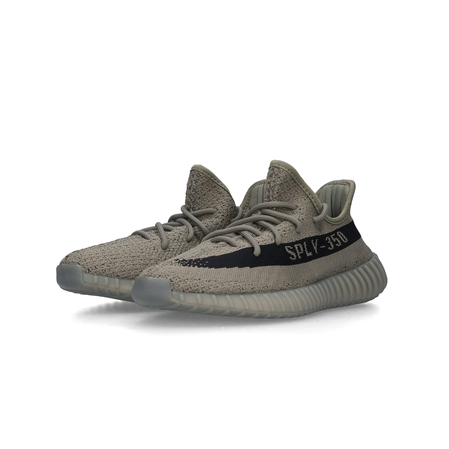 아디다스 이지 부스트 350 V2 그래닛 코어 블랙 | KREAM