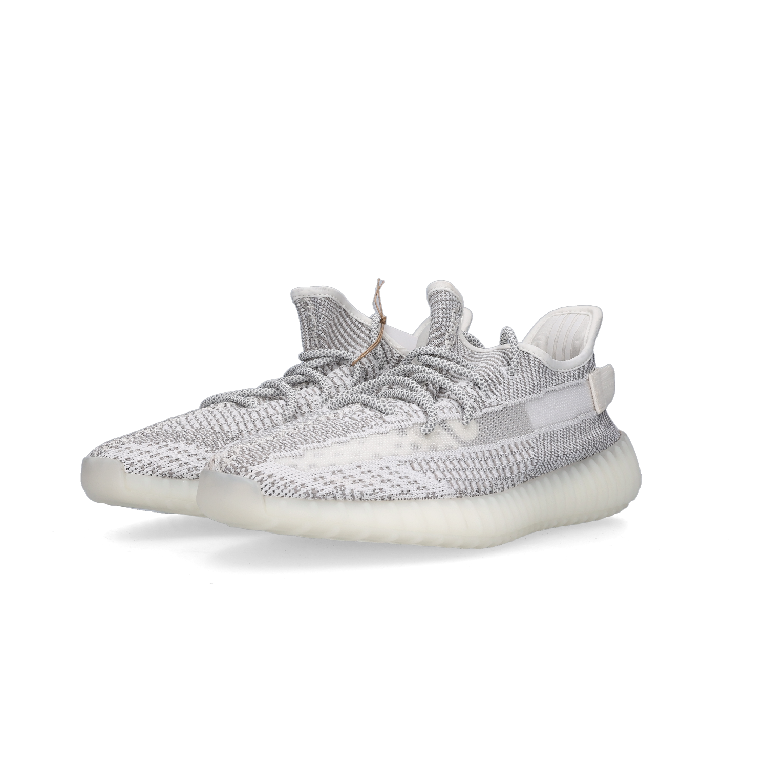 아디다스 이지 부스트 350 V2 스태틱 2023 | KREAM