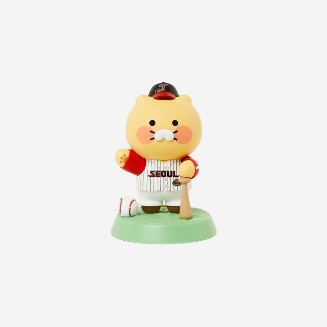 한국 프로야구 x 카카오 프렌즈 춘식이 피규어 LG 트윈스 V4 | Toys & Goods | KREAM