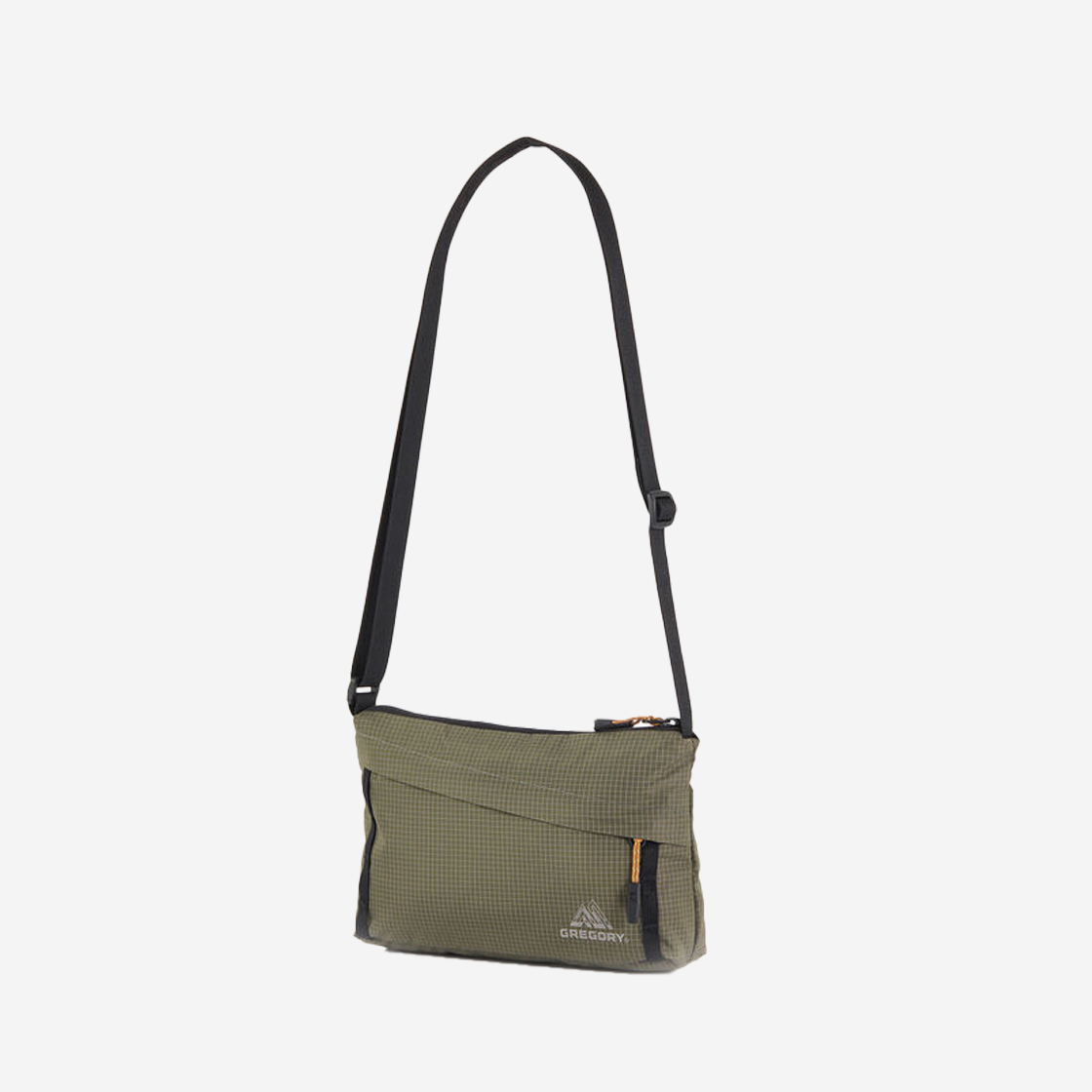 그레고리 크로스 바디백 AL 카키 | Gregory | KREAM