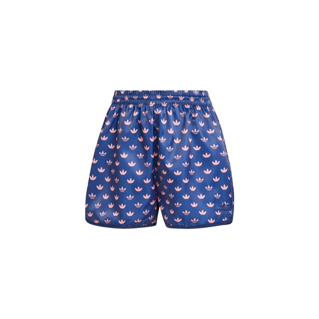 (W) 아디다스 모노그램 3S 쇼츠 다크 블루 - KR 사이즈 | Adidas | KREAM