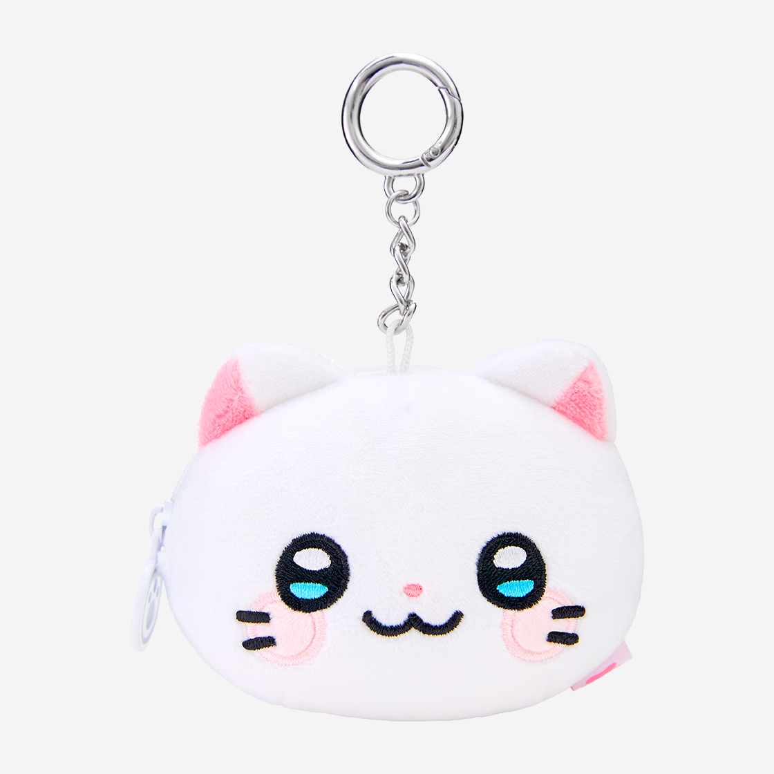 냐한남자 동전 지갑 키링 | Meow Man | KREAM