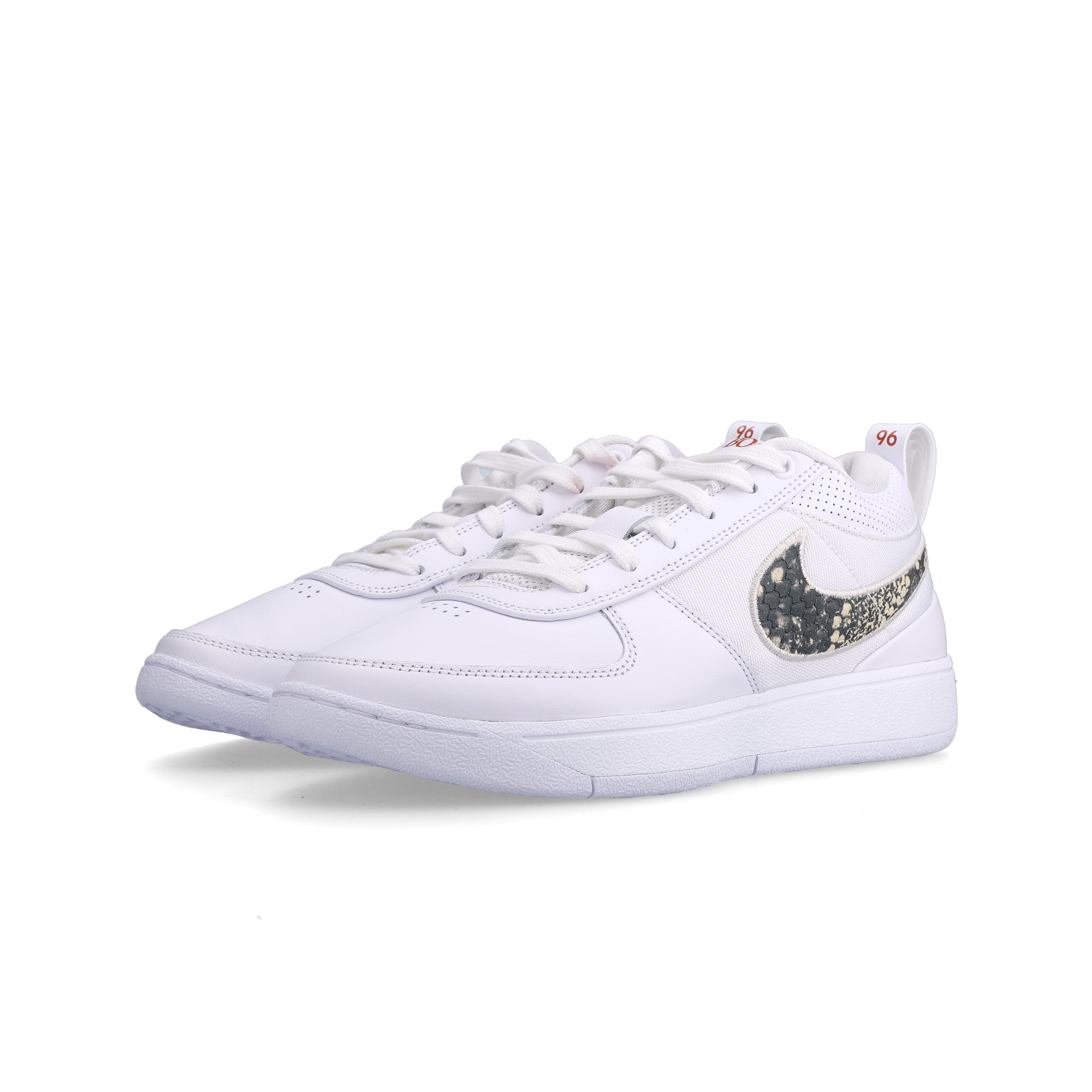 나이키 북 1 EP 화이트 라이트 오어우드 브라운 | KREAM