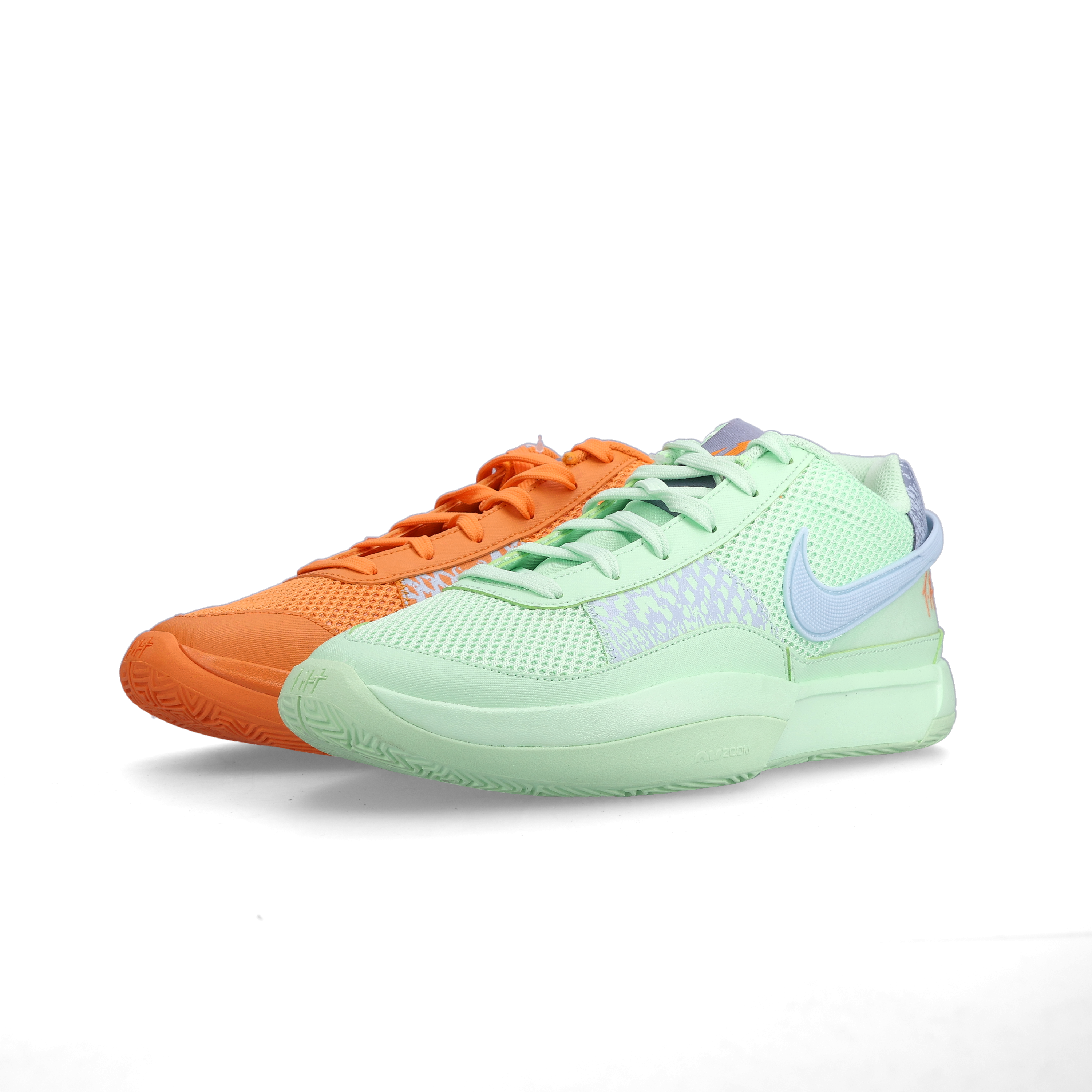 나이키 자 1 EP 브라이트 만다린 베이퍼 그린 | KREAM