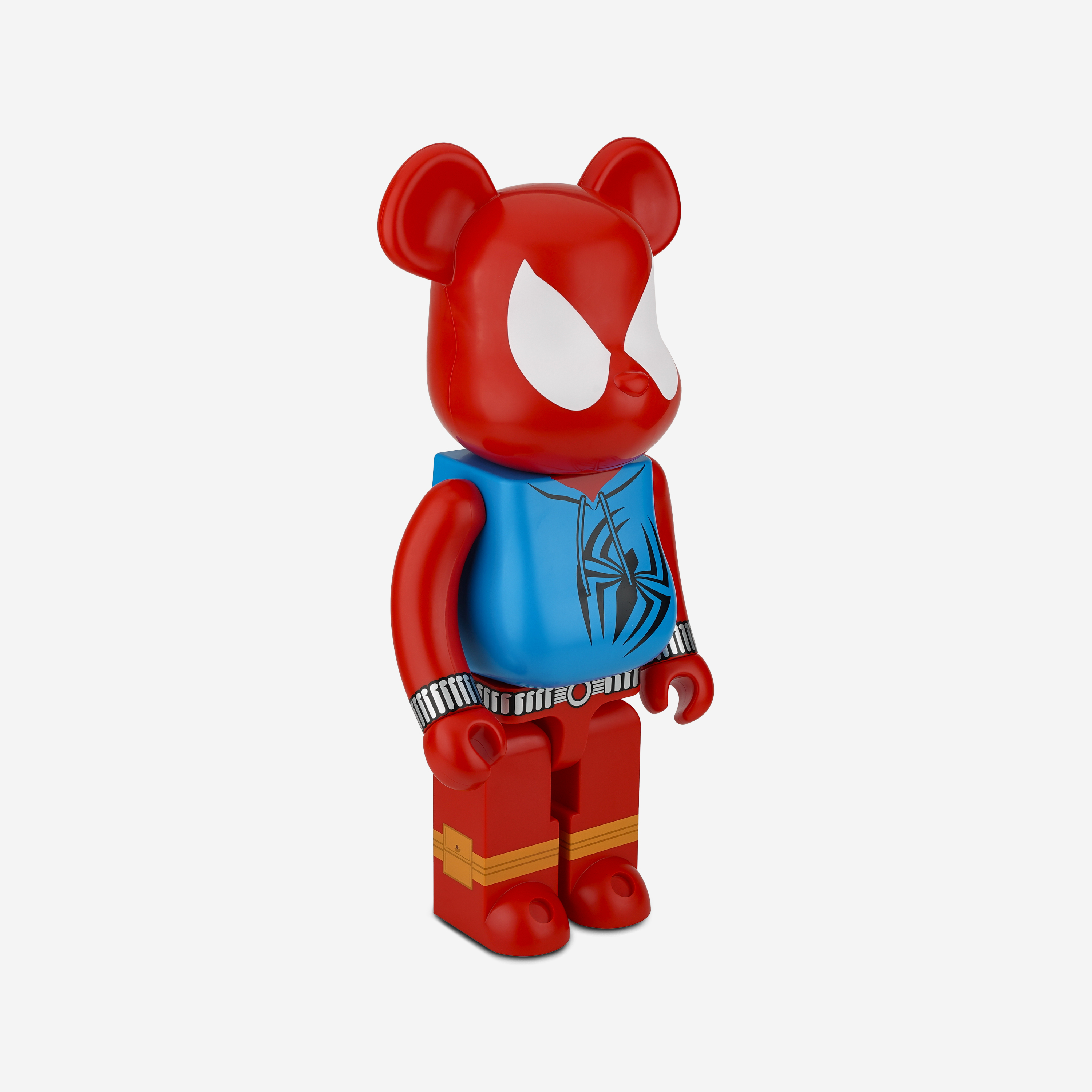 베어브릭 마블 스파이더맨 스칼렛 스파이더 1000% | KREAM