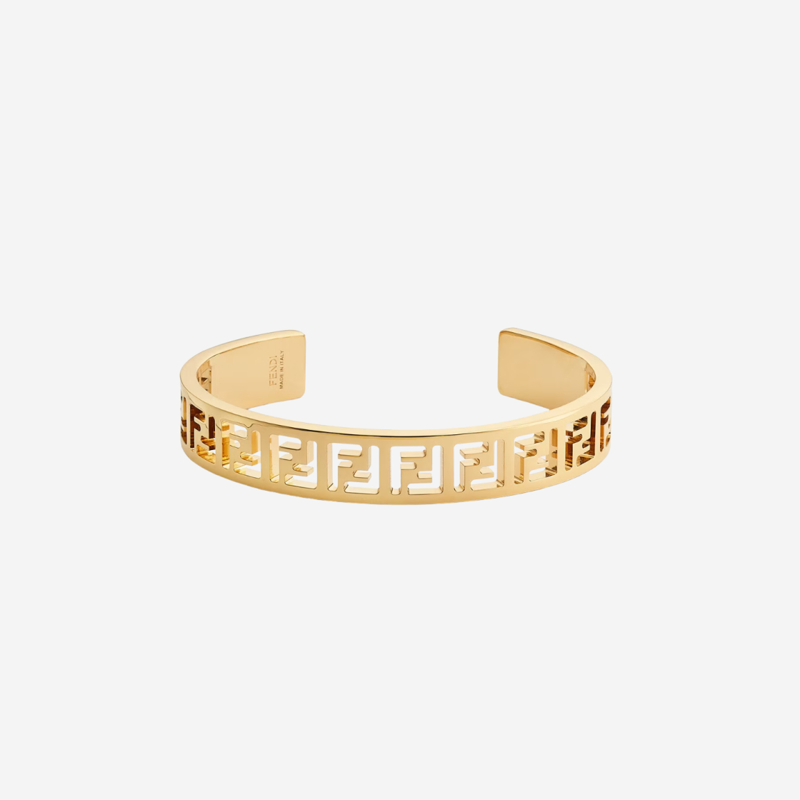 (W) 펜디 포에버 브레이슬릿 골드 | Fendi | KREAM