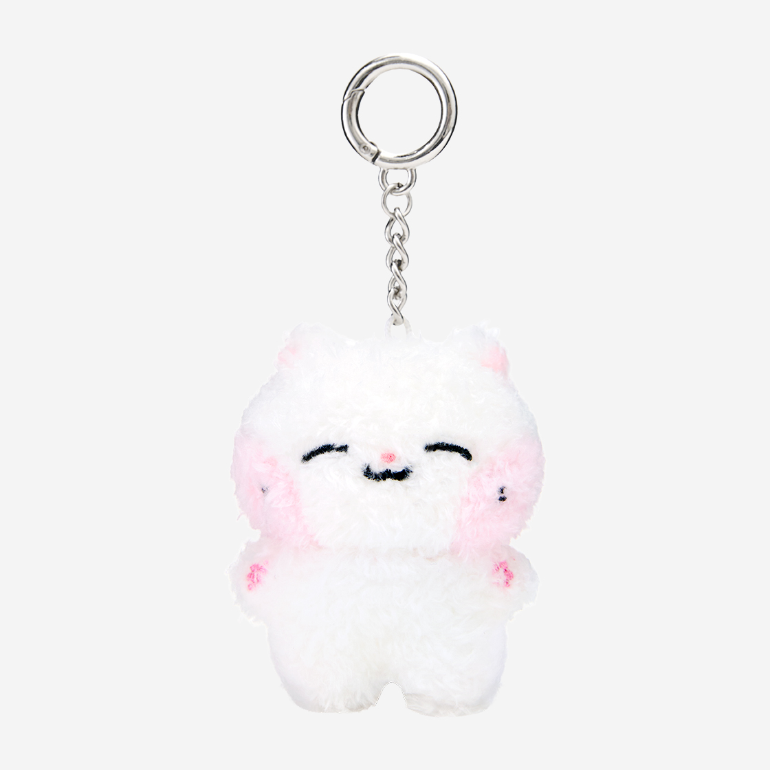 냐한남자 미니 인형키링 쪼꼬미 춘배 | Meow Man | KREAM