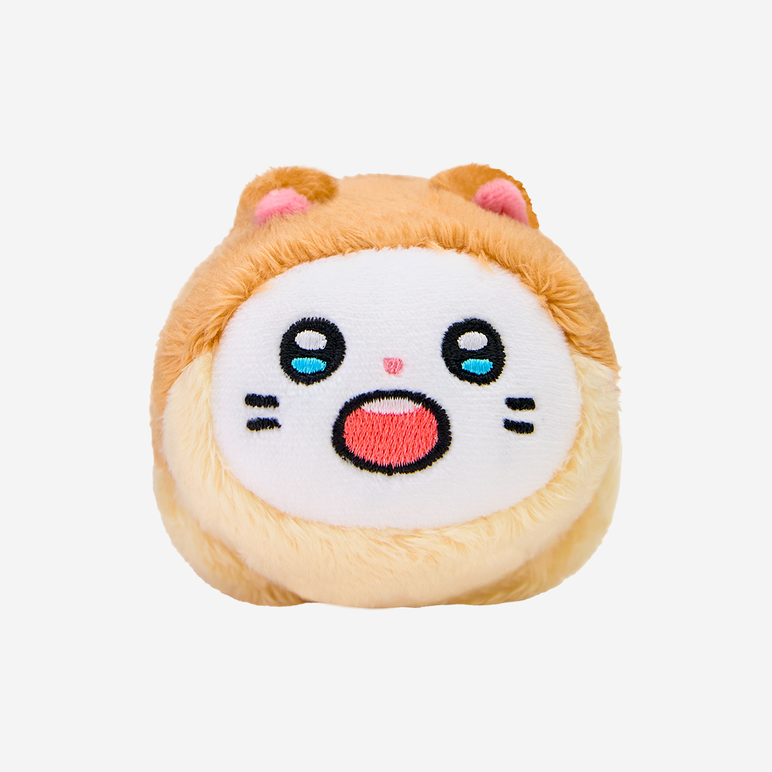 냐한남자 스트레스볼 쫀득 햄토리춘배 | Meow Man | KREAM