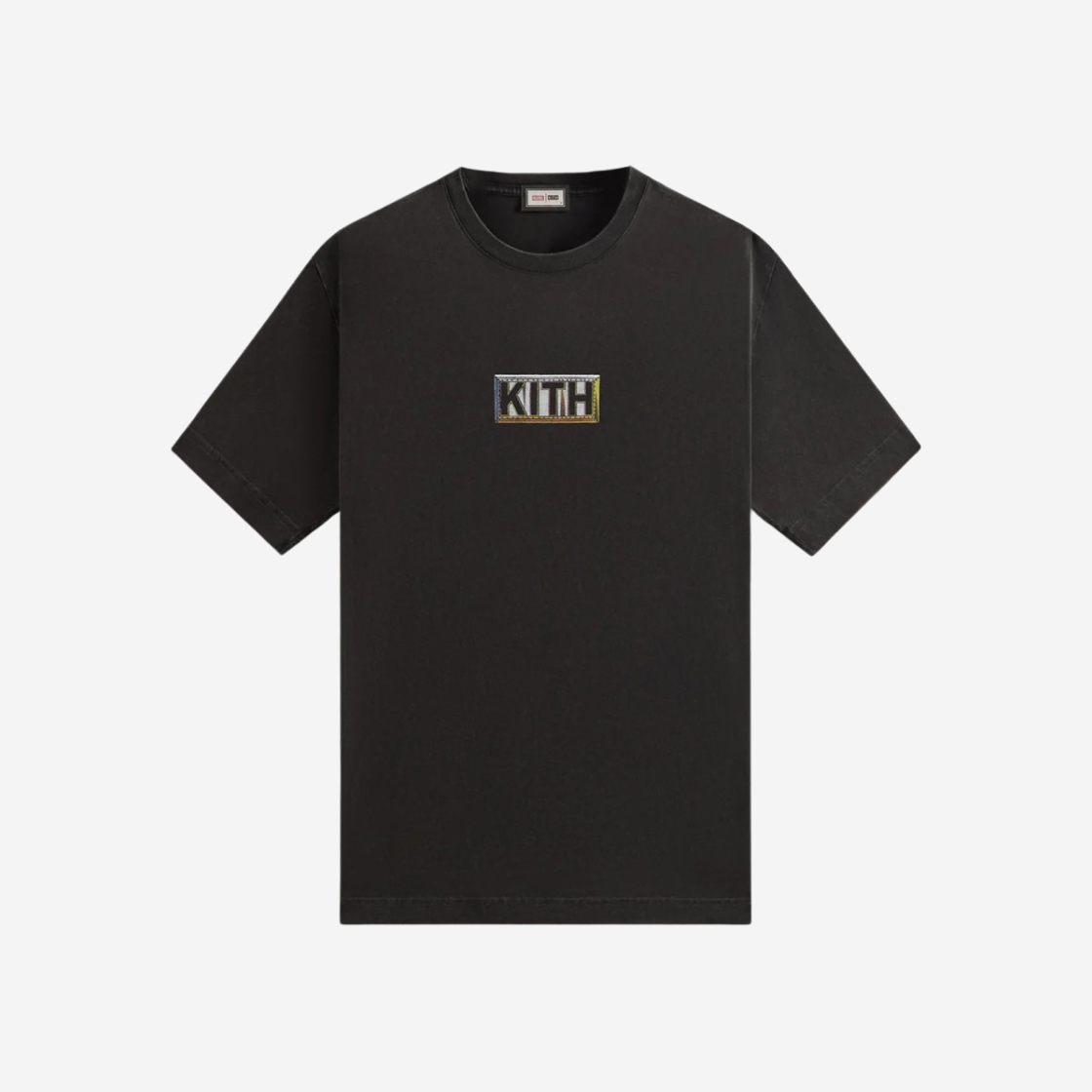 키스 x 마블 닥터 둠 빈티지 티셔츠 블랙 | Kith | KREAM
