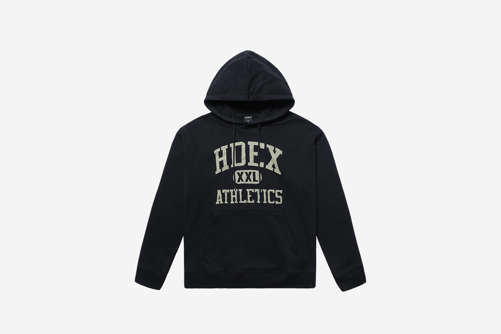 에이치덱스 바시티 후디 블랙 | HDEX | KREAM