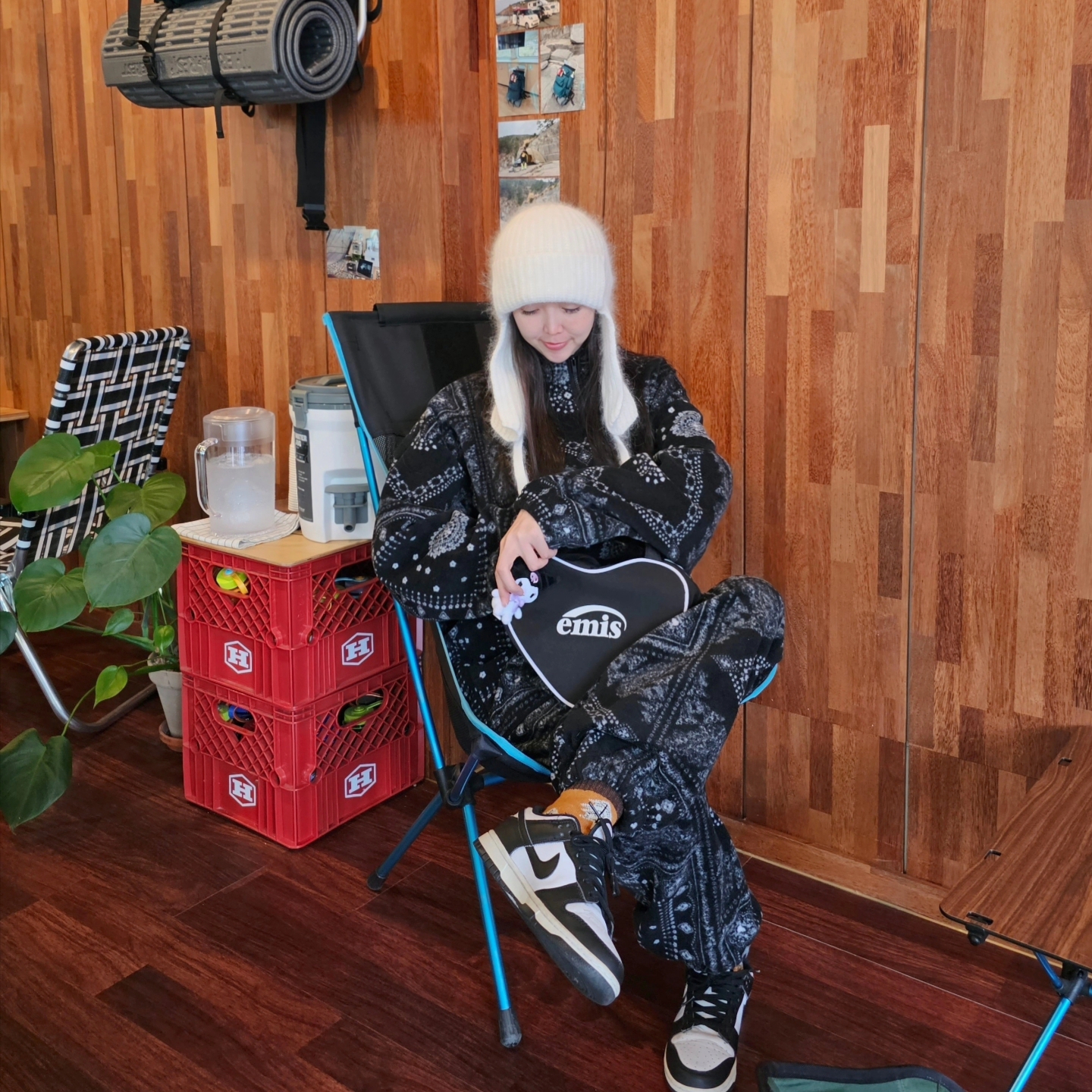 아모르 (@amor85) 님의 게시물 | KREAM