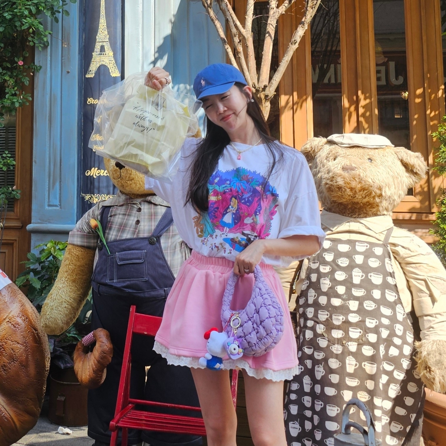 아모르 (@amor85) 님의 게시물 | KREAM