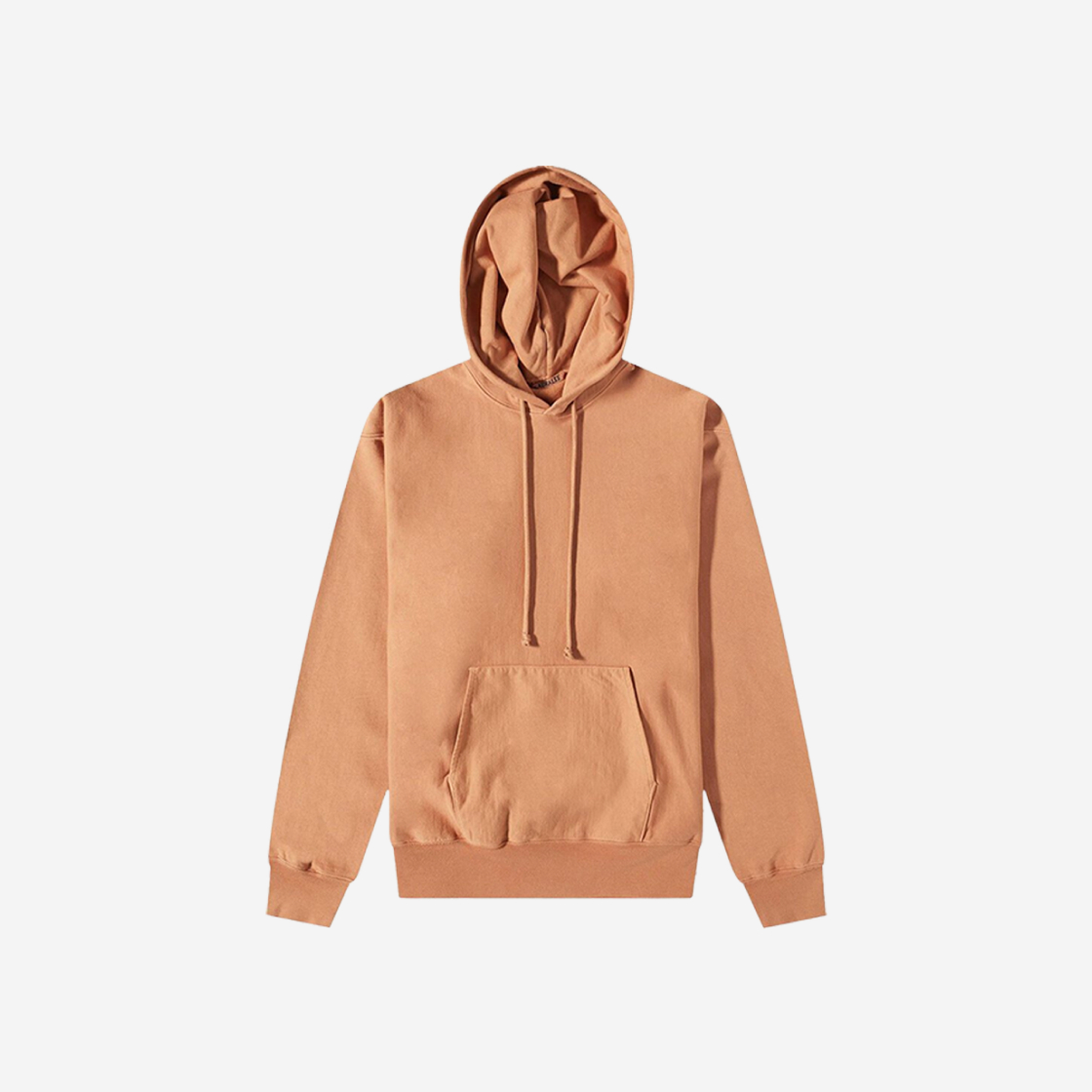 오라리 슈퍼 밀드 스웨트 P/O 파카 라이트 브라운 | Auralee | KREAM