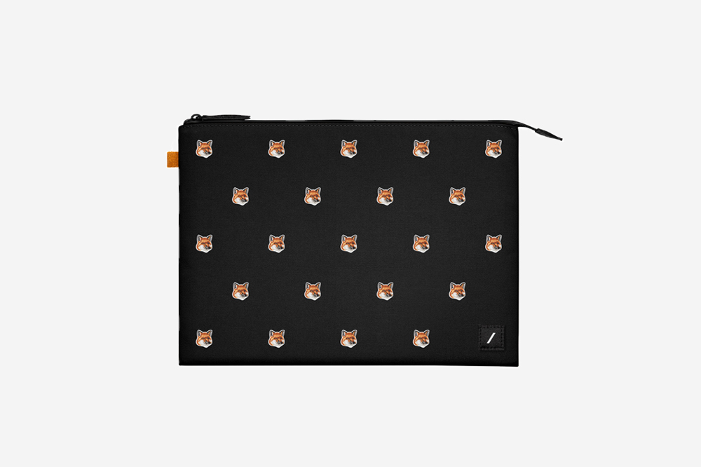 네이티브유니온 x 메종 키츠네 올 오버 폭스 헤드 13/14인치 슬리브 | Native Union | KREAM