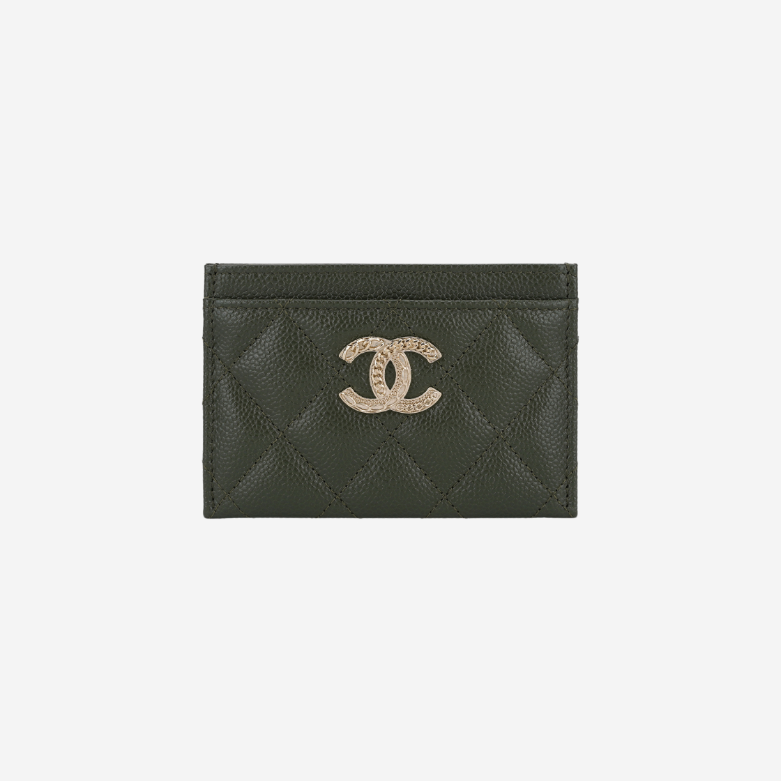 Chanel Card Holder Gr... STYLE | KREAM