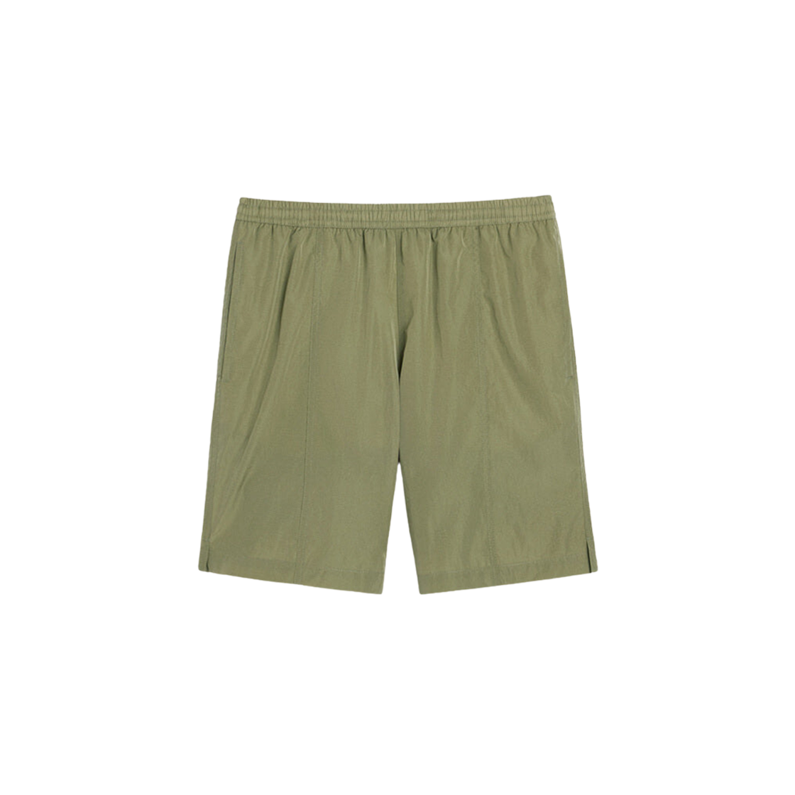아미 스윔 쇼츠 올리브 | AMI | KREAM