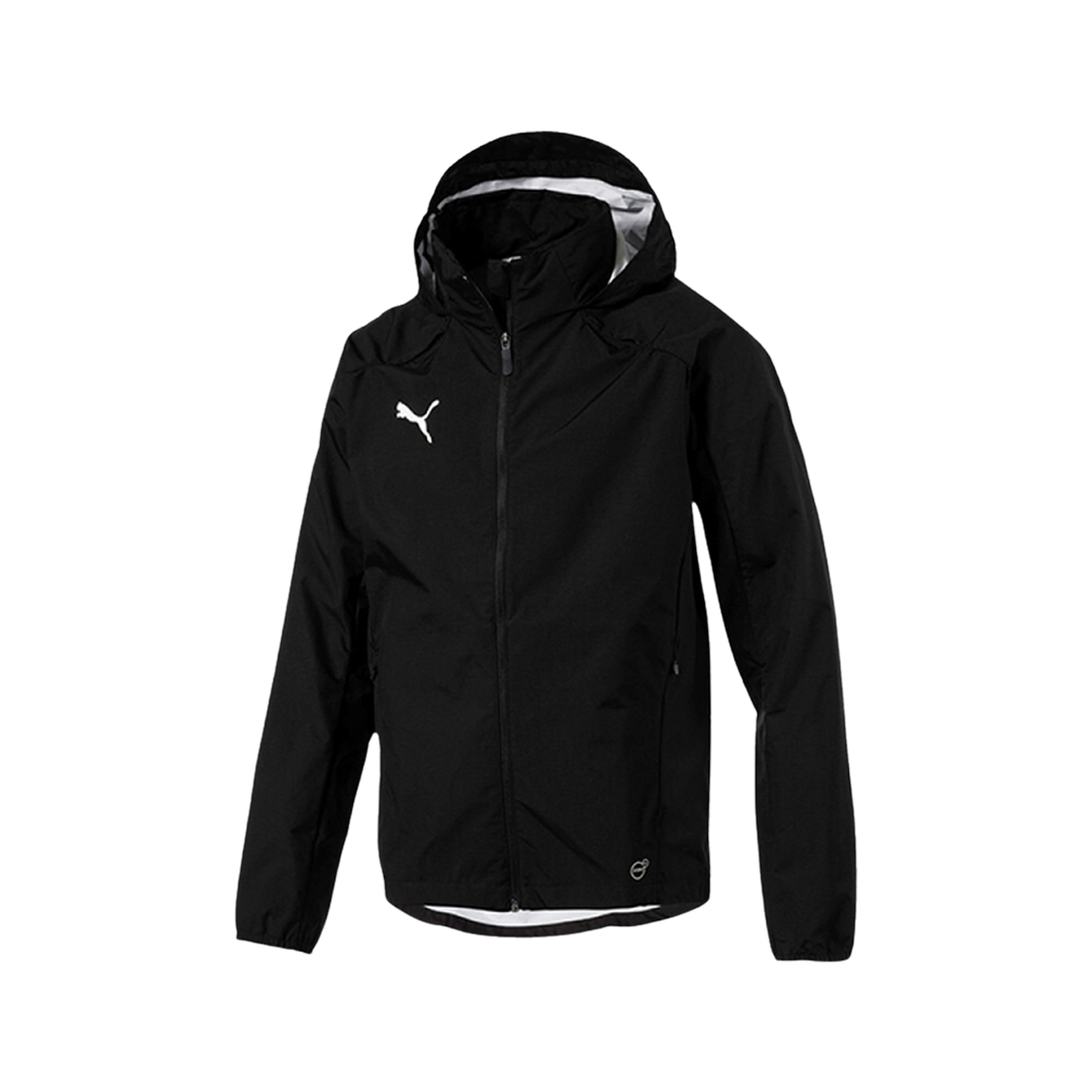 푸마 리가 트레이닝 레인 자켓 블랙 | Puma | KREAM