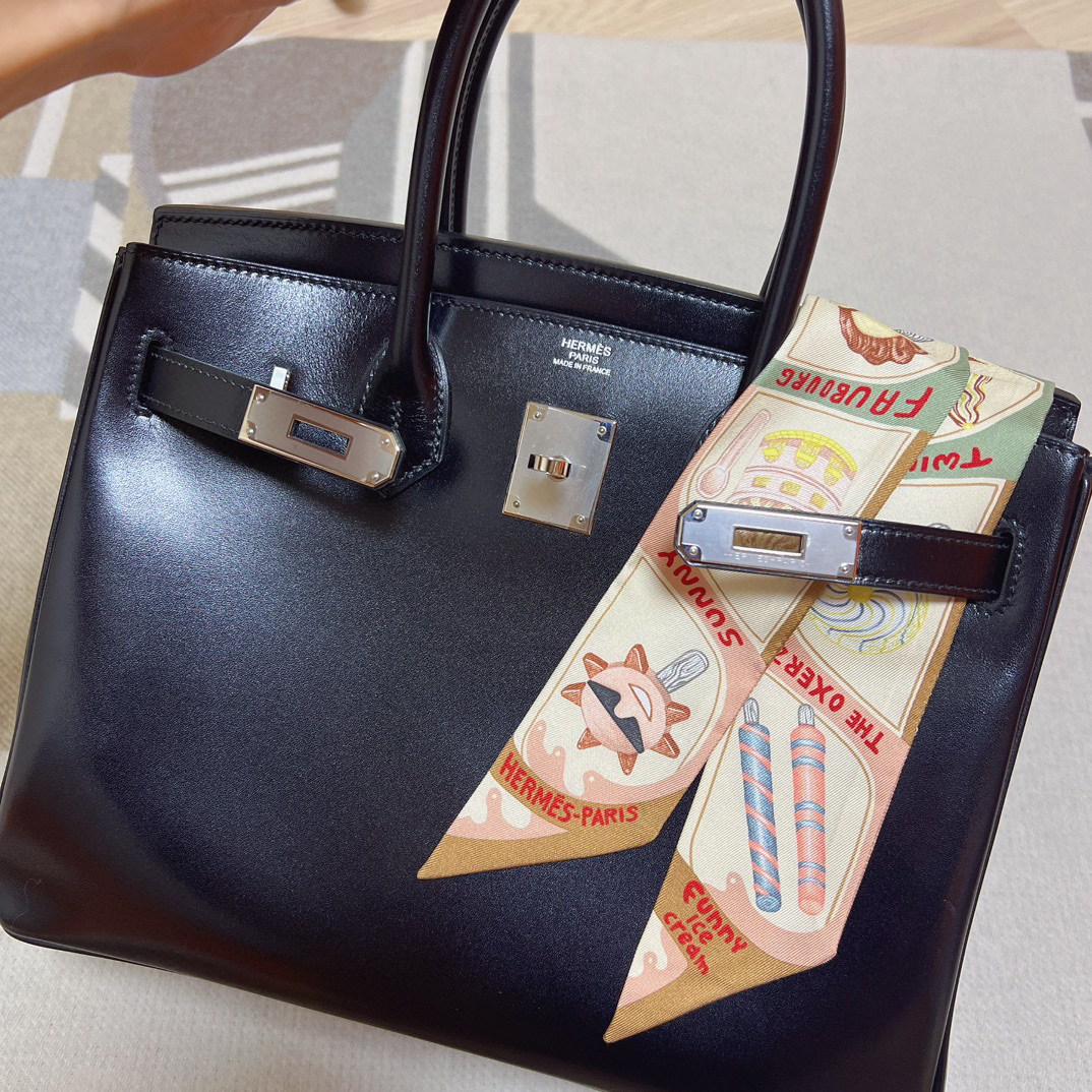 Hermes twilly | KREAM