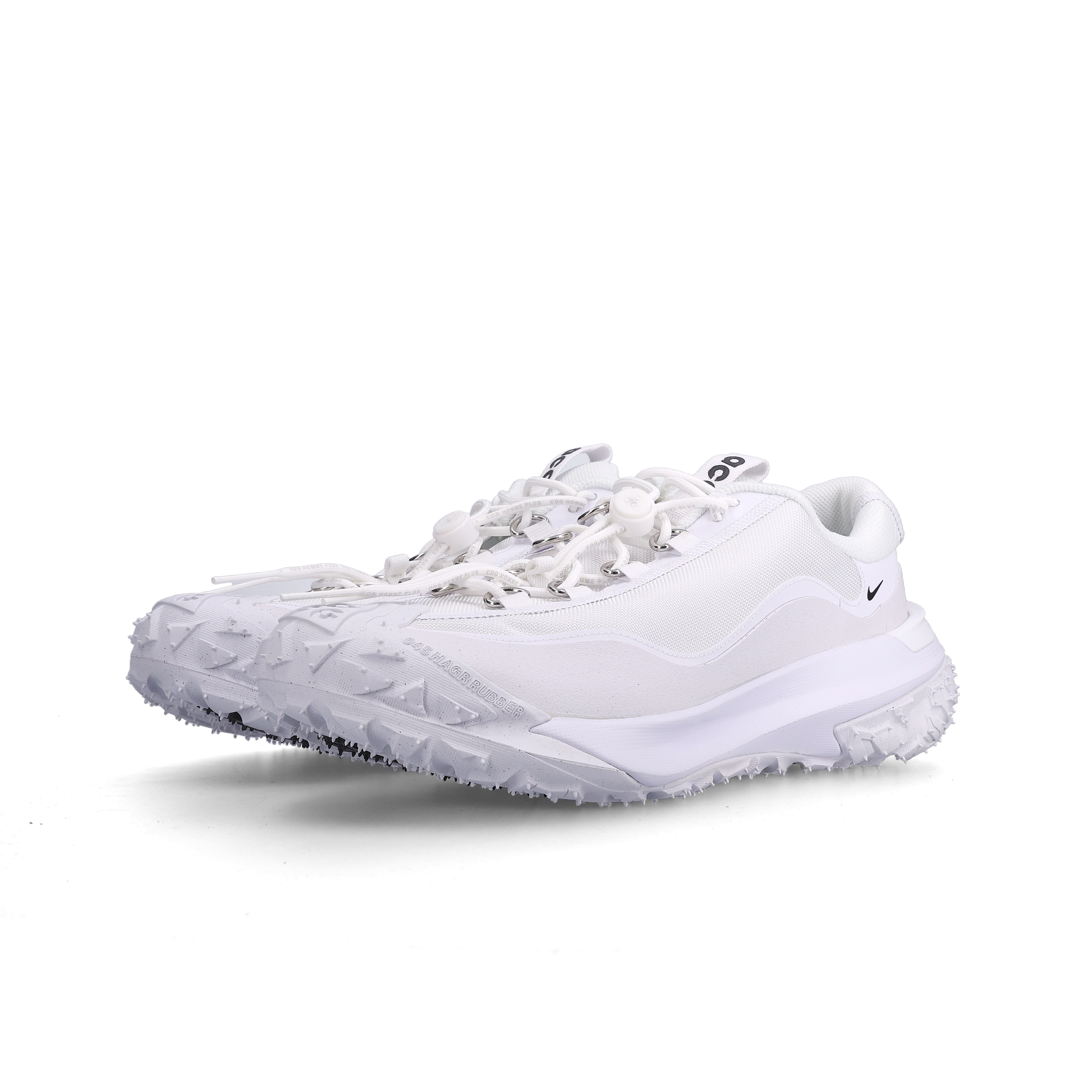 나이키 x 꼼데가르송 옴므 플러스 ACG 마운틴 플라이 2 로우 화이트 | KREAM