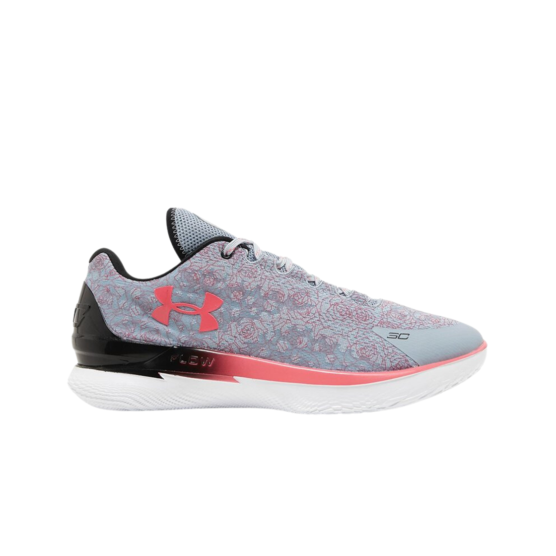 언더아머 커리 1 로우 플로트로 마더즈 데이 하버 블루 핑크 쇼크 | Under Armour | KREAM