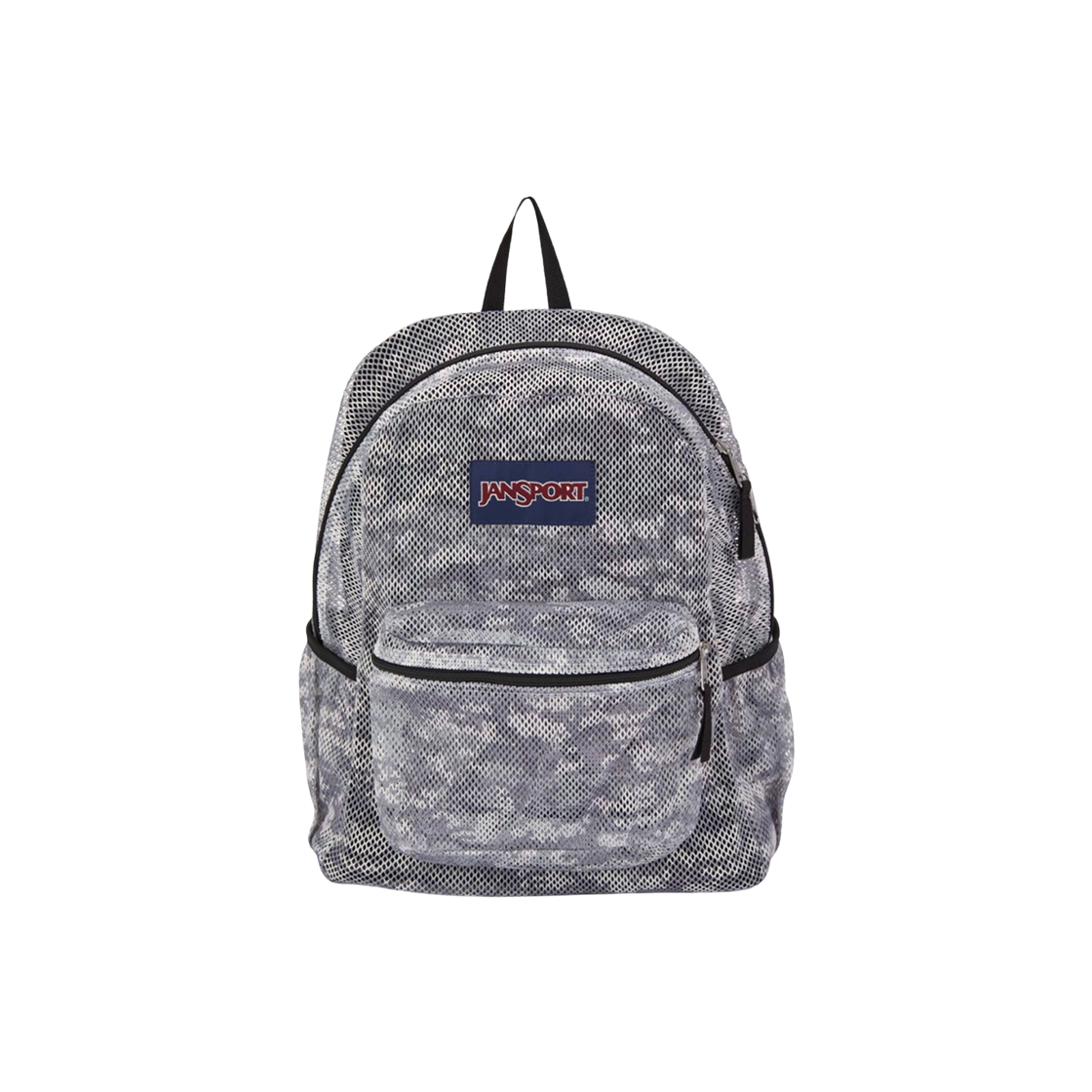 잔스포츠 메쉬팩 에코 백팩 8 비트 카모 | Jansport | KREAM