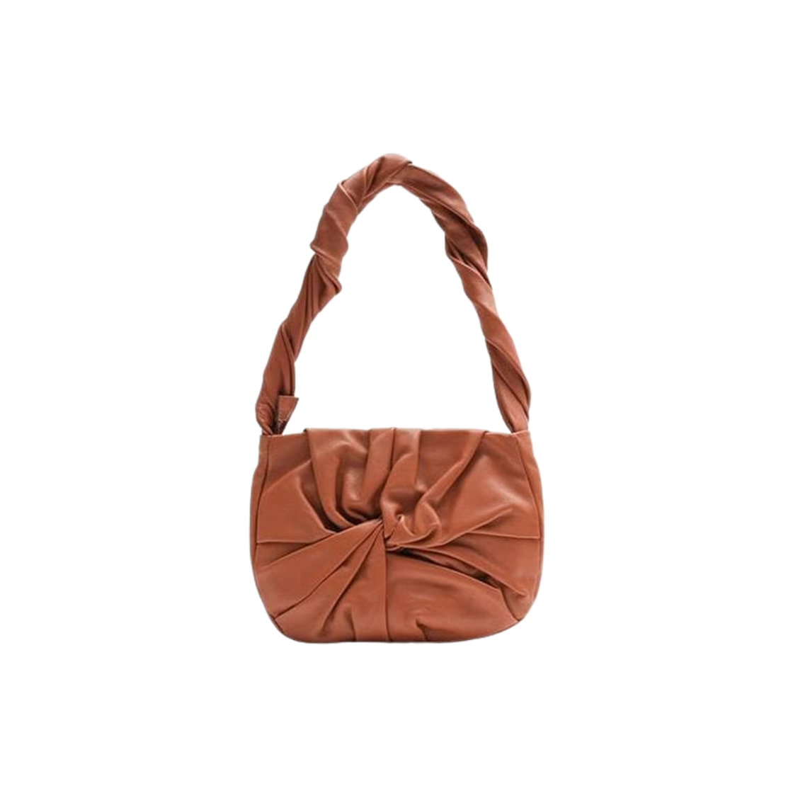 헤레우 나파 레더 폰다 백 체스트넛 | Hereu | KREAM