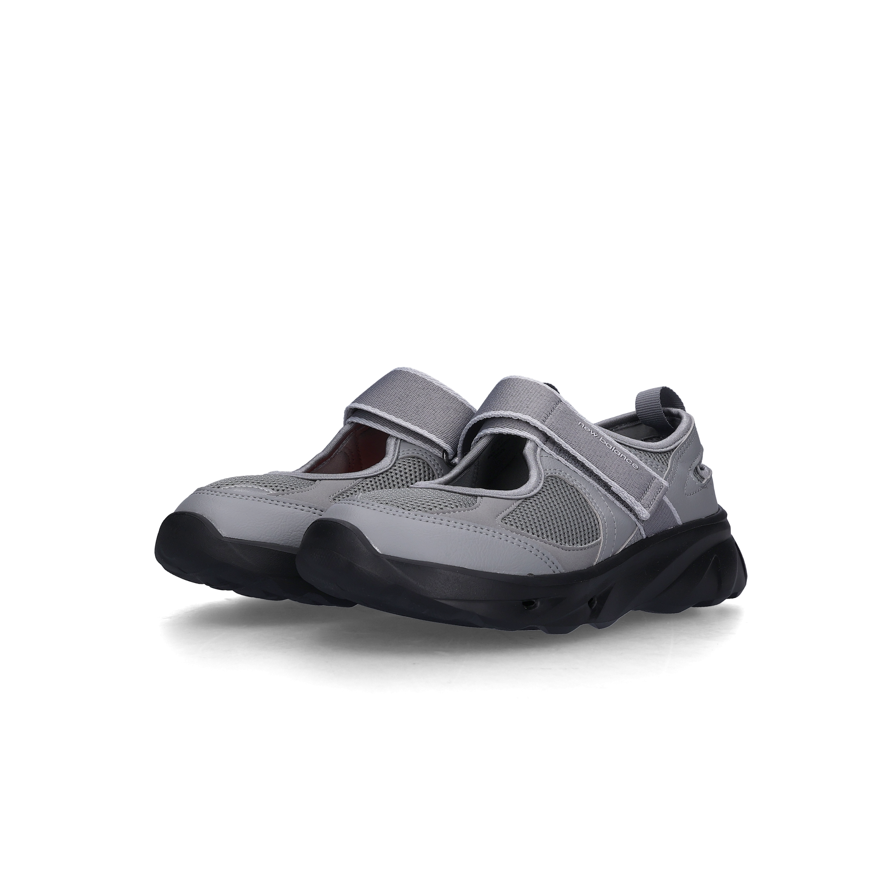 (W) 뉴발란스 브리즈 SD2202 그레이 | KREAM