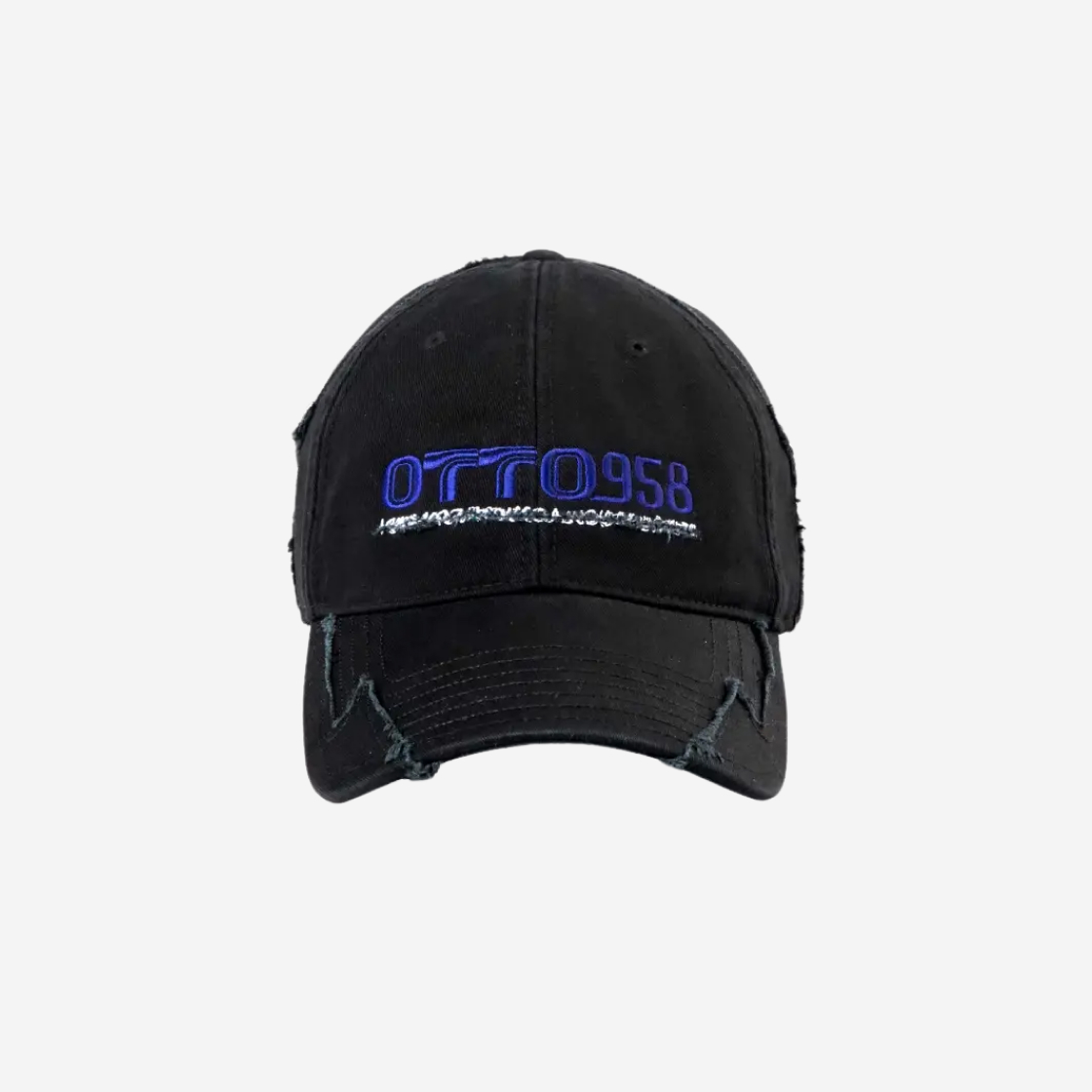 오토 958 피프스 제너럴 스토어 햇 블랙 | Otto 958 | KREAM