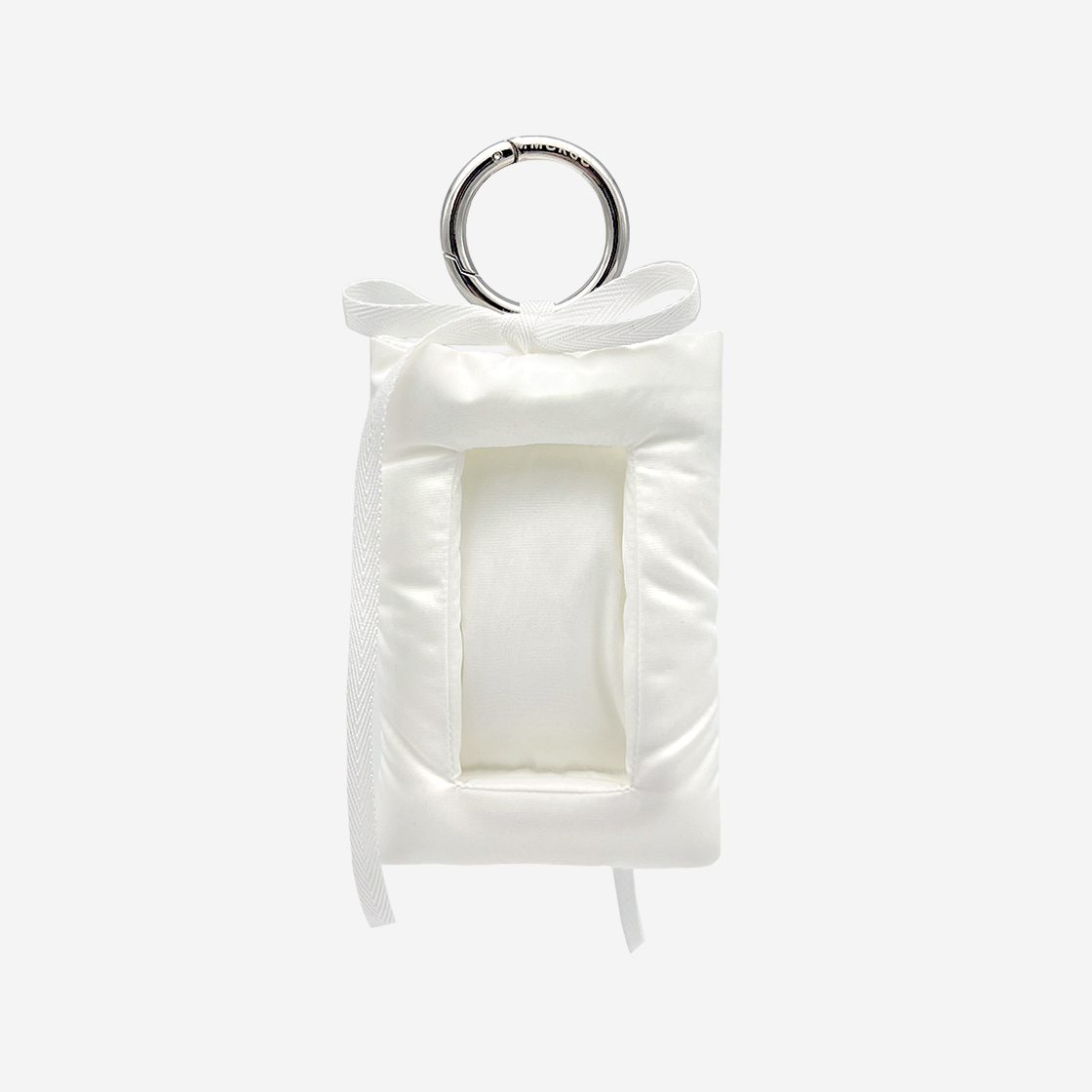 머지 모먼트 키링 화이트 | Merge | KREAM