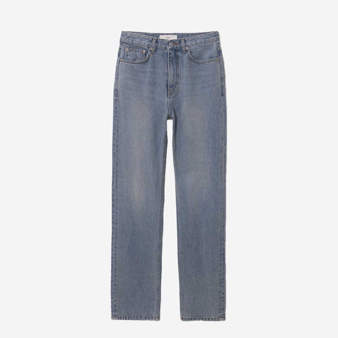 던스트 에센셜 스트레이트 진 라이트 블루 | Dunst | KREAM