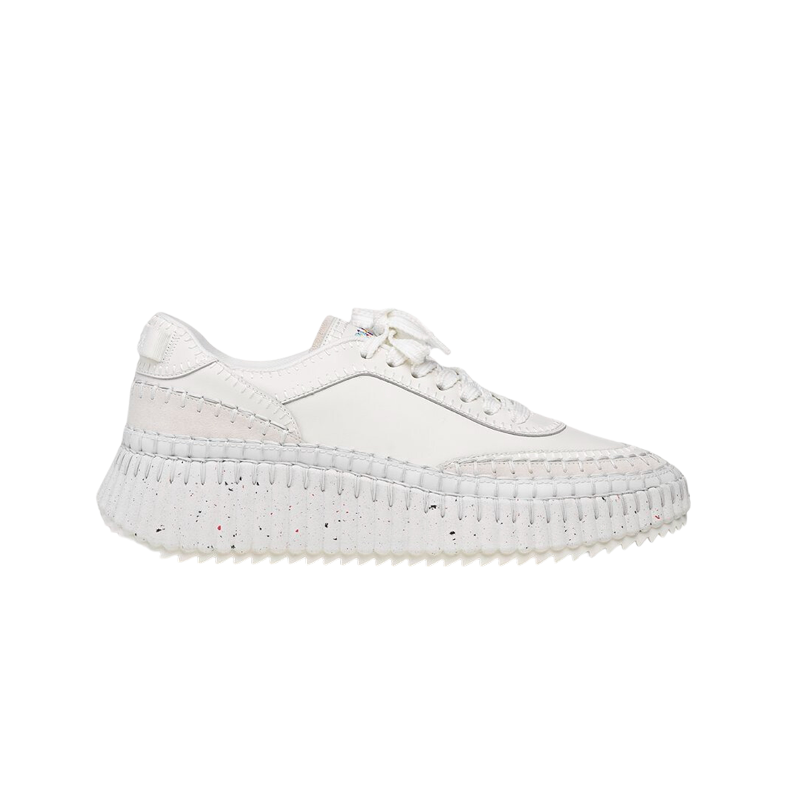 (W) 끌로에 나마 스니커즈 브릴리언트 화이트 | Chloe | KREAM