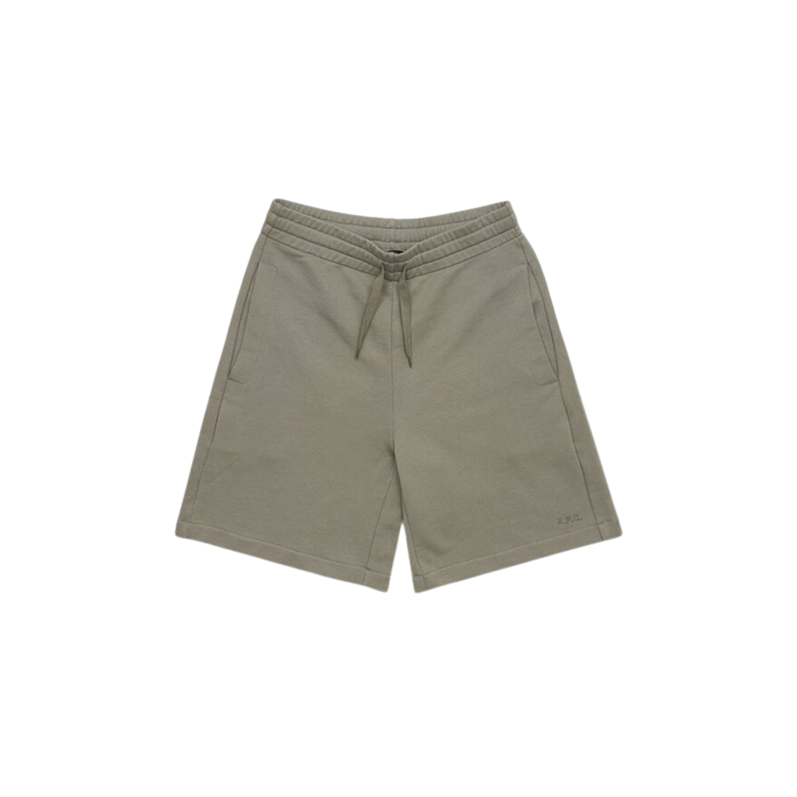 아페쎄 콜로라도 쇼츠 페일 카키 | A.P.C. | KREAM